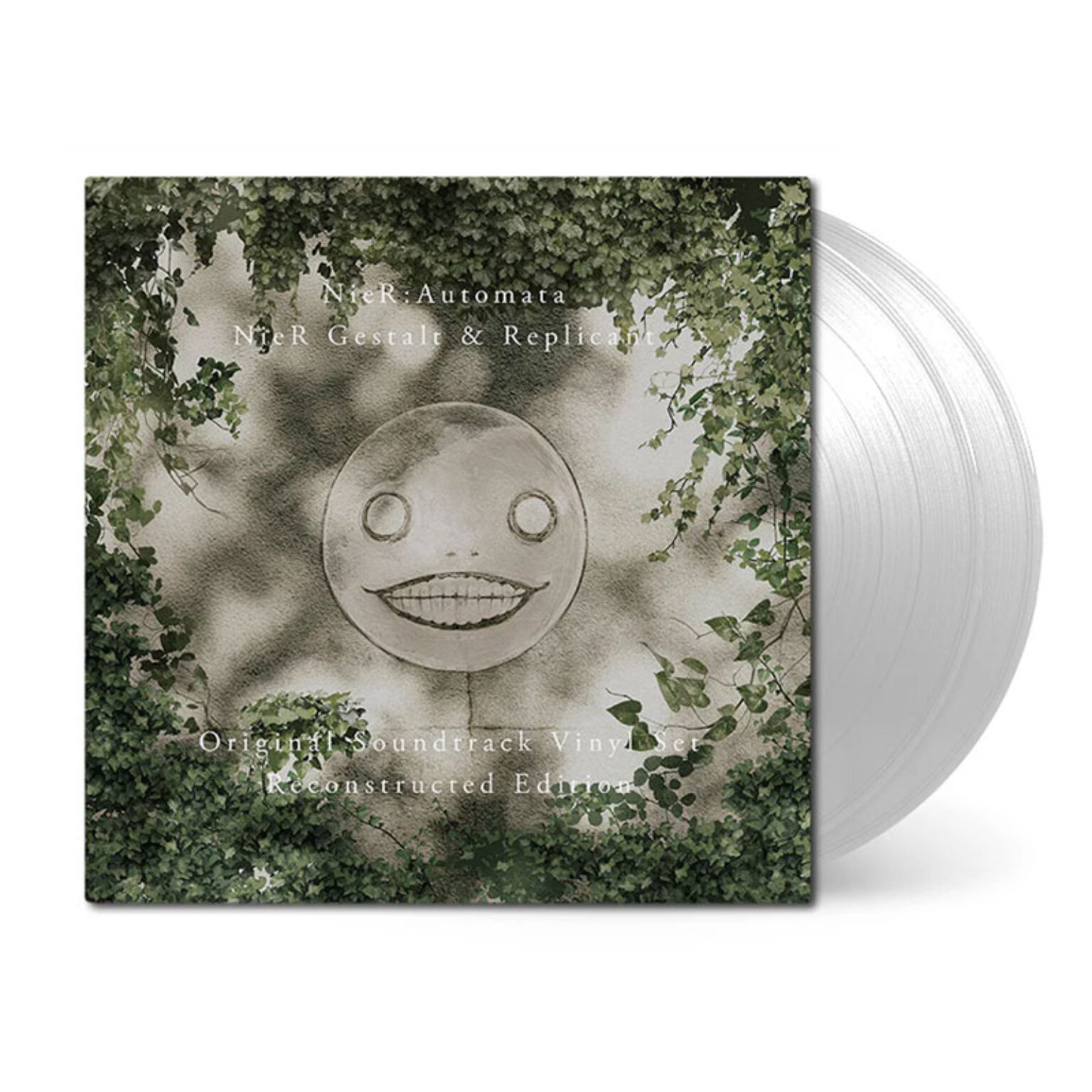 "NieR:Automata / NieR Gestalt & Replicant" Original Soundtrack Vinyl ...