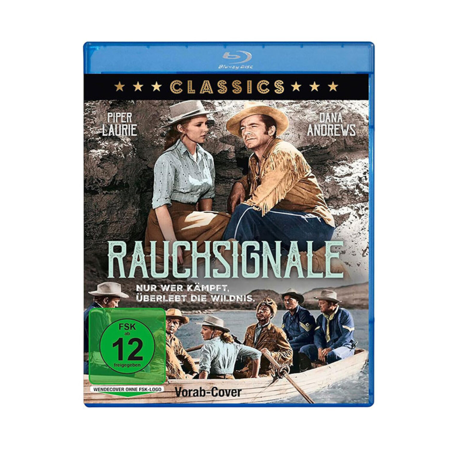 "Rauchsignale" auf Blu-ray ab Oktober 2025