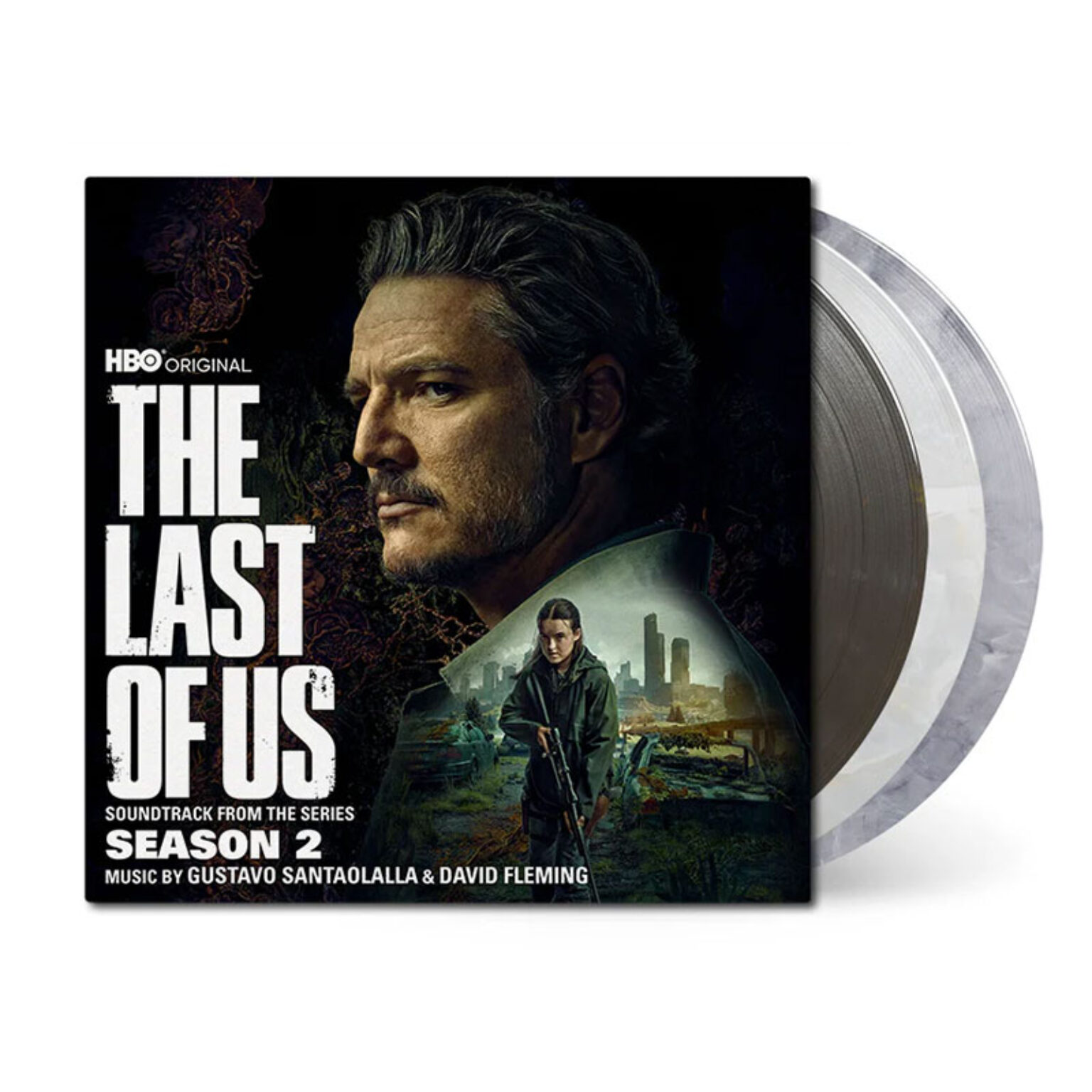 "The Last Of Us: Season 2" Original Soundtrack auf Vinyl ab November 2025