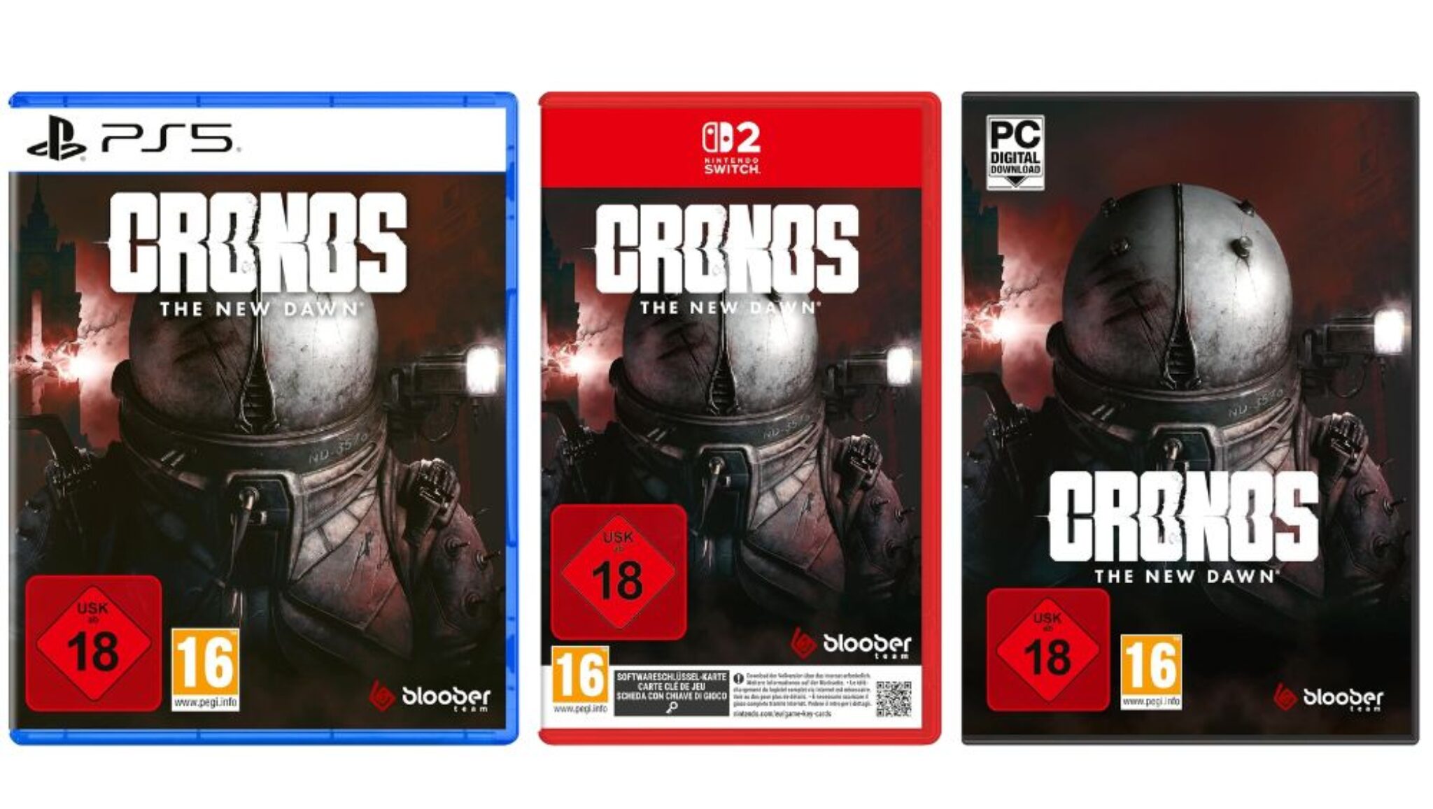 "Cronos: The New Dawn" für Playstation 5, Nintendo Switch 2, Xbox & PC ...