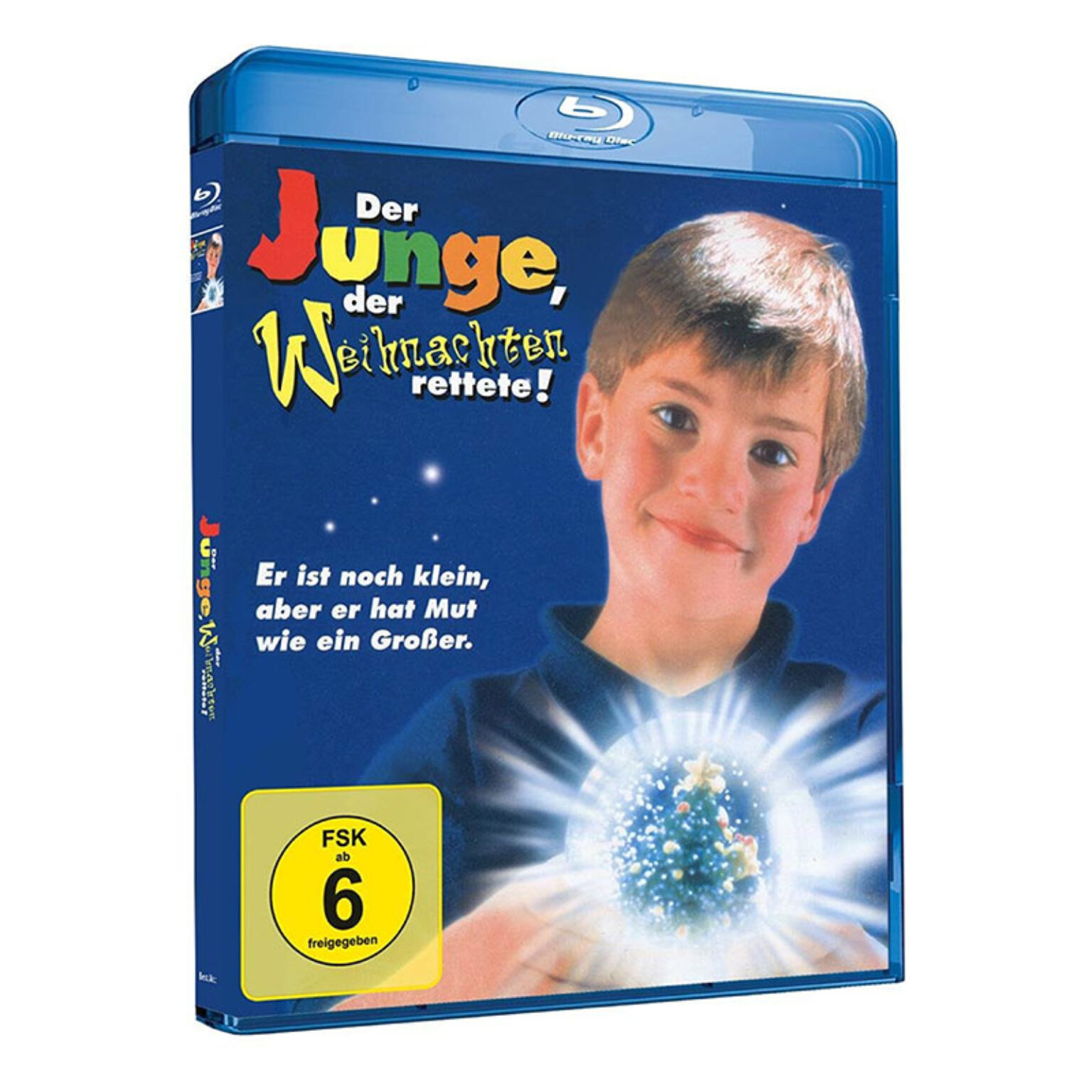 "Der Junge, der Weihnachten rettete" auf Blu-ray ab Oktober 2025