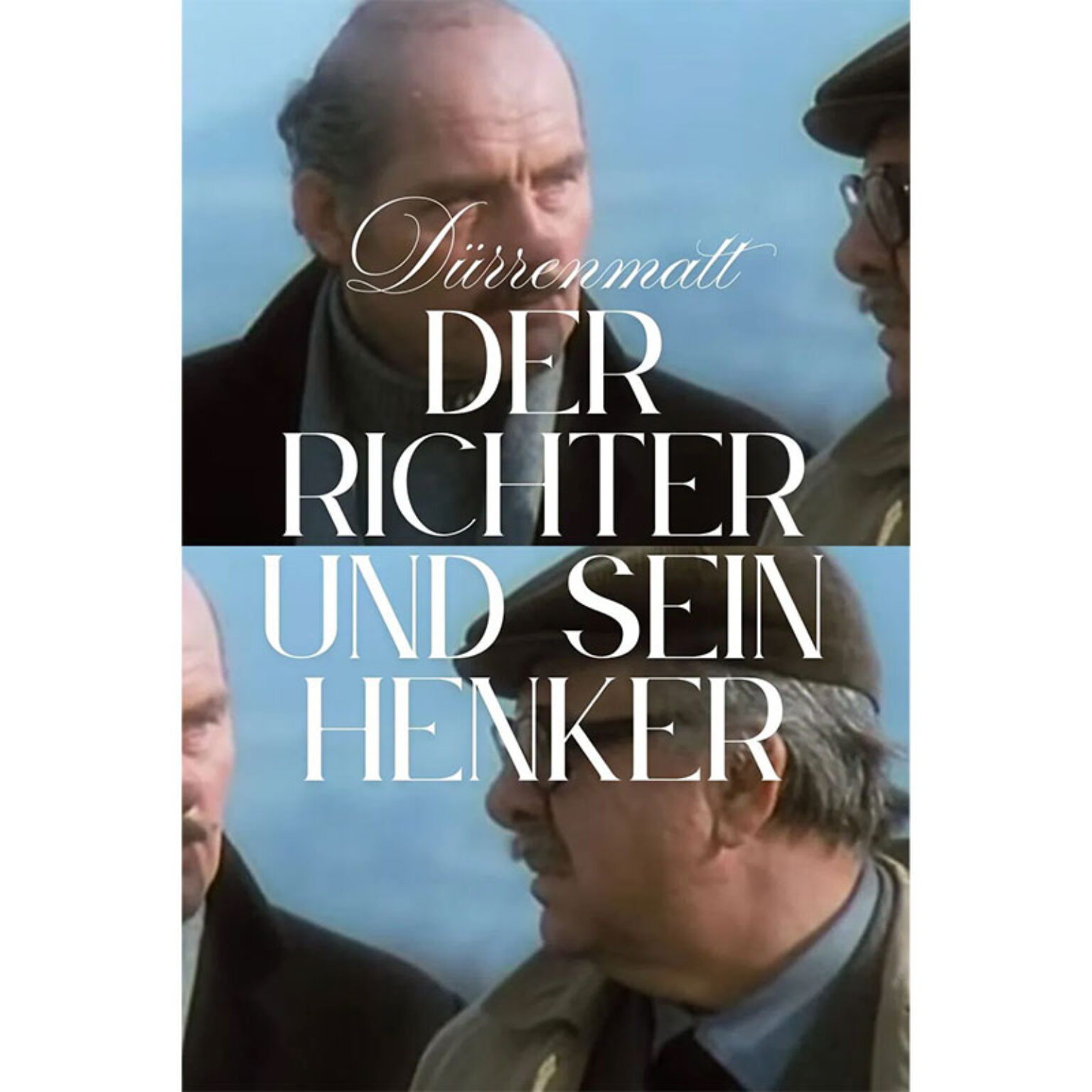"Der Richter und sein Henker" auf Blu-ray & DVD ab November 2025
