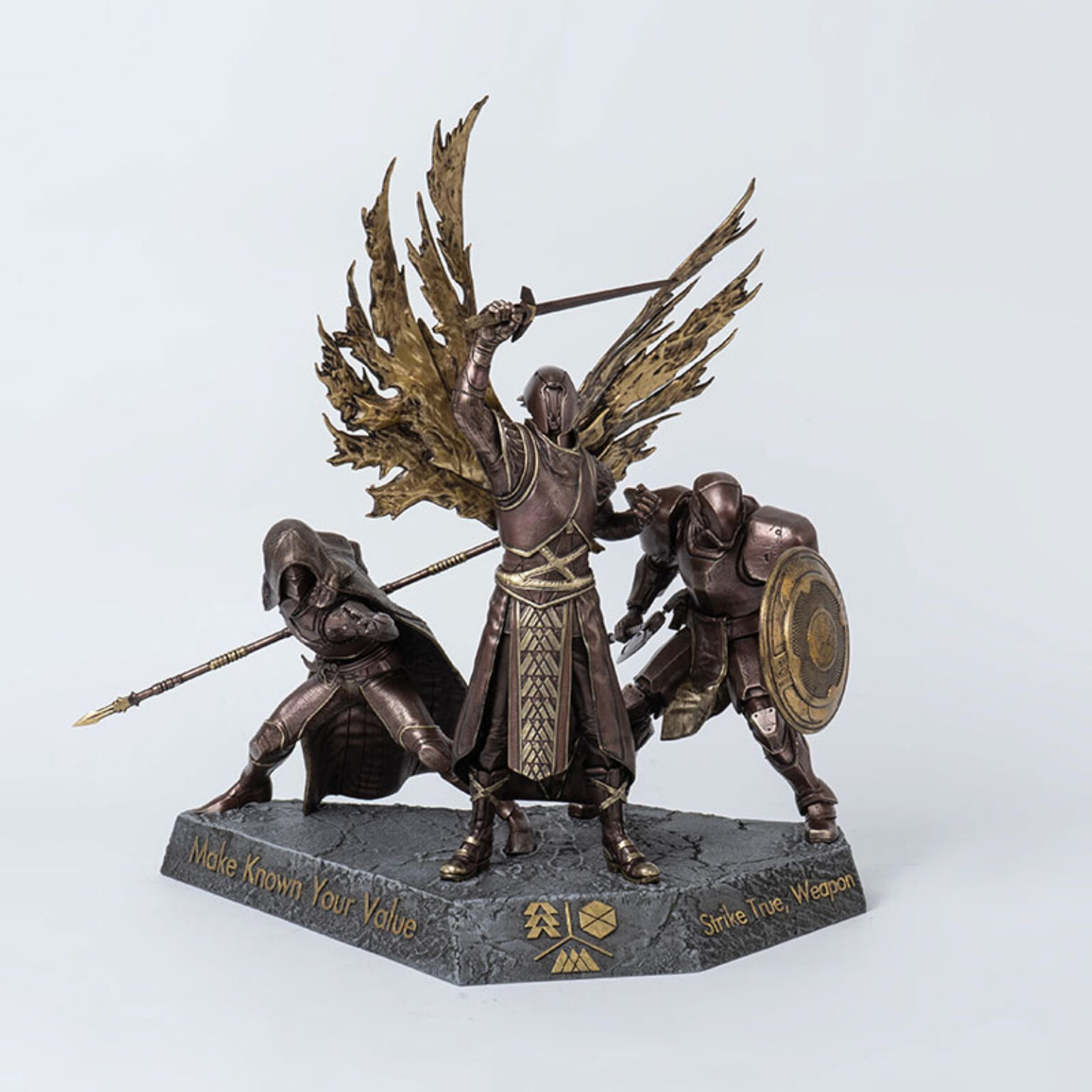 Destiny 2: Year of Prophecy Collectors Edition Statue von Pure Arts