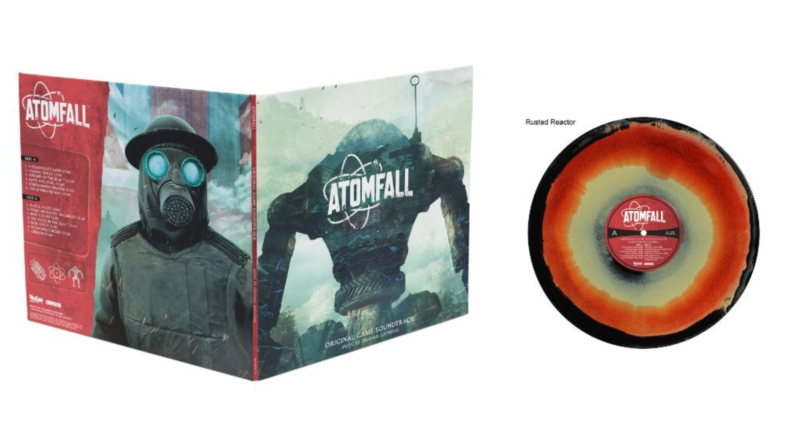 "Atomfall" Original Soundtrack auf Vinyl ab März 2026