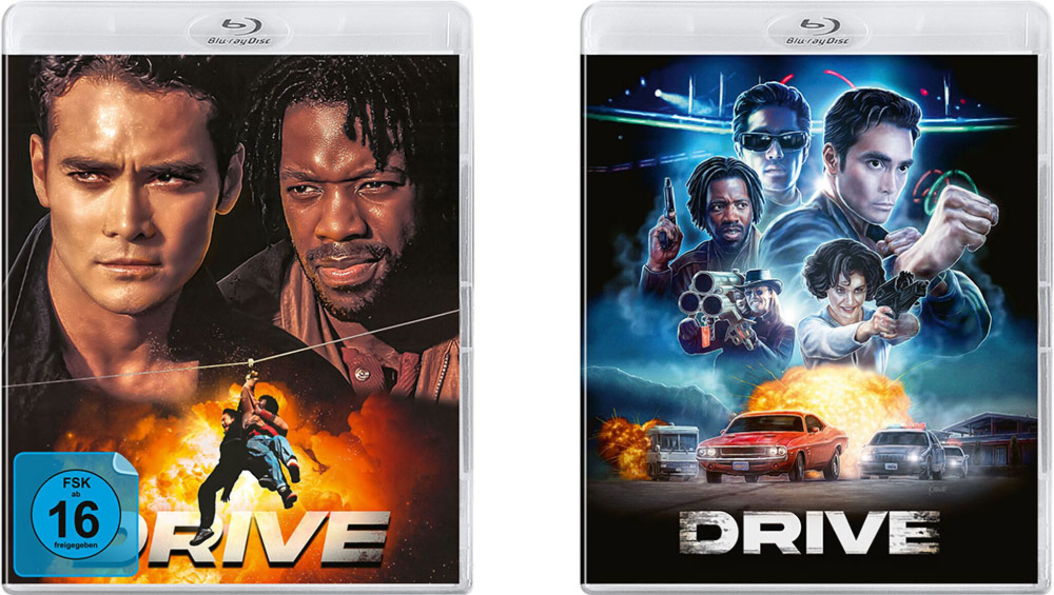 "Drive (1997)" Blu-ray Standard Variante ab Dezember 2025