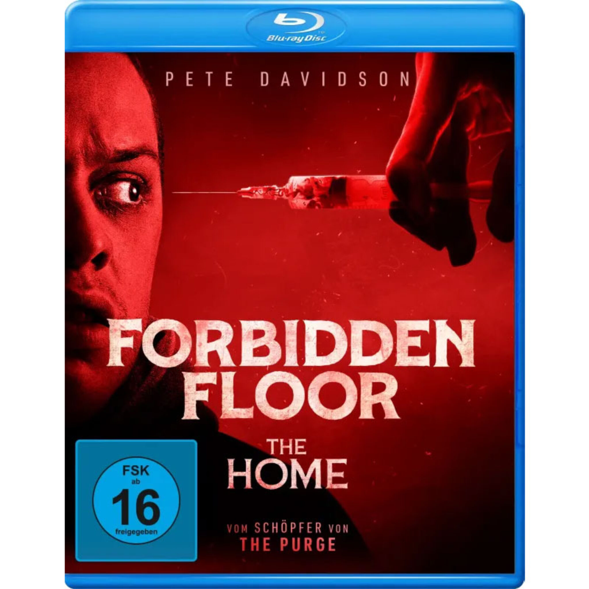 "Forbidden Floor - The Home" auf Blu-ray & DVD ab November 2025
