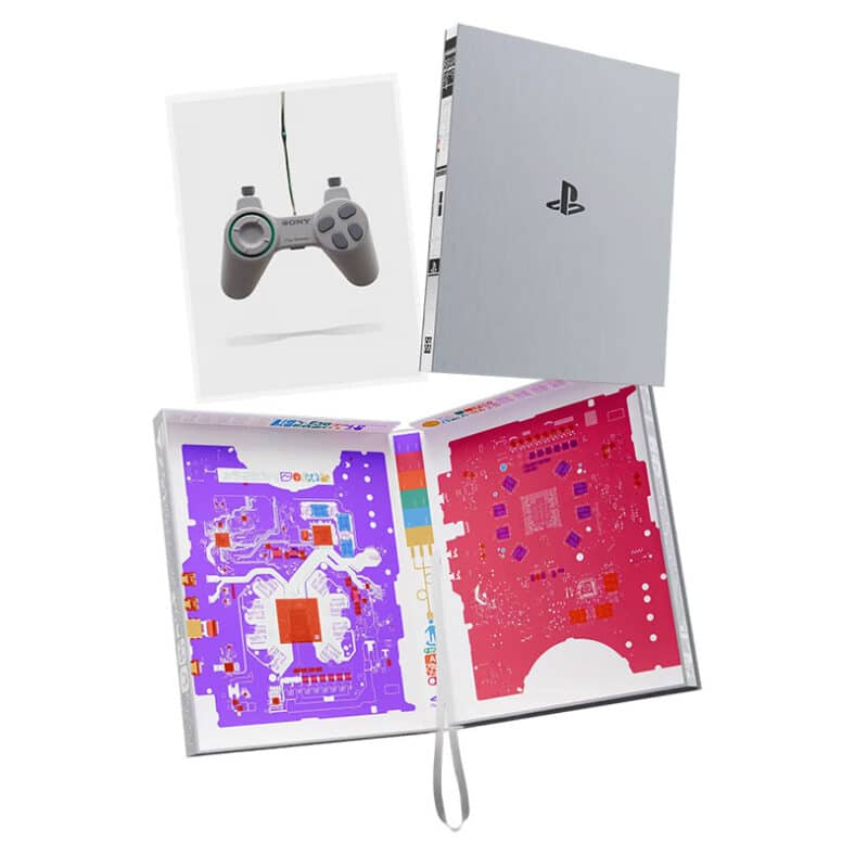 "PlayStation: The First 30 Years" Standard Variante & Deluxe Edition ab ...