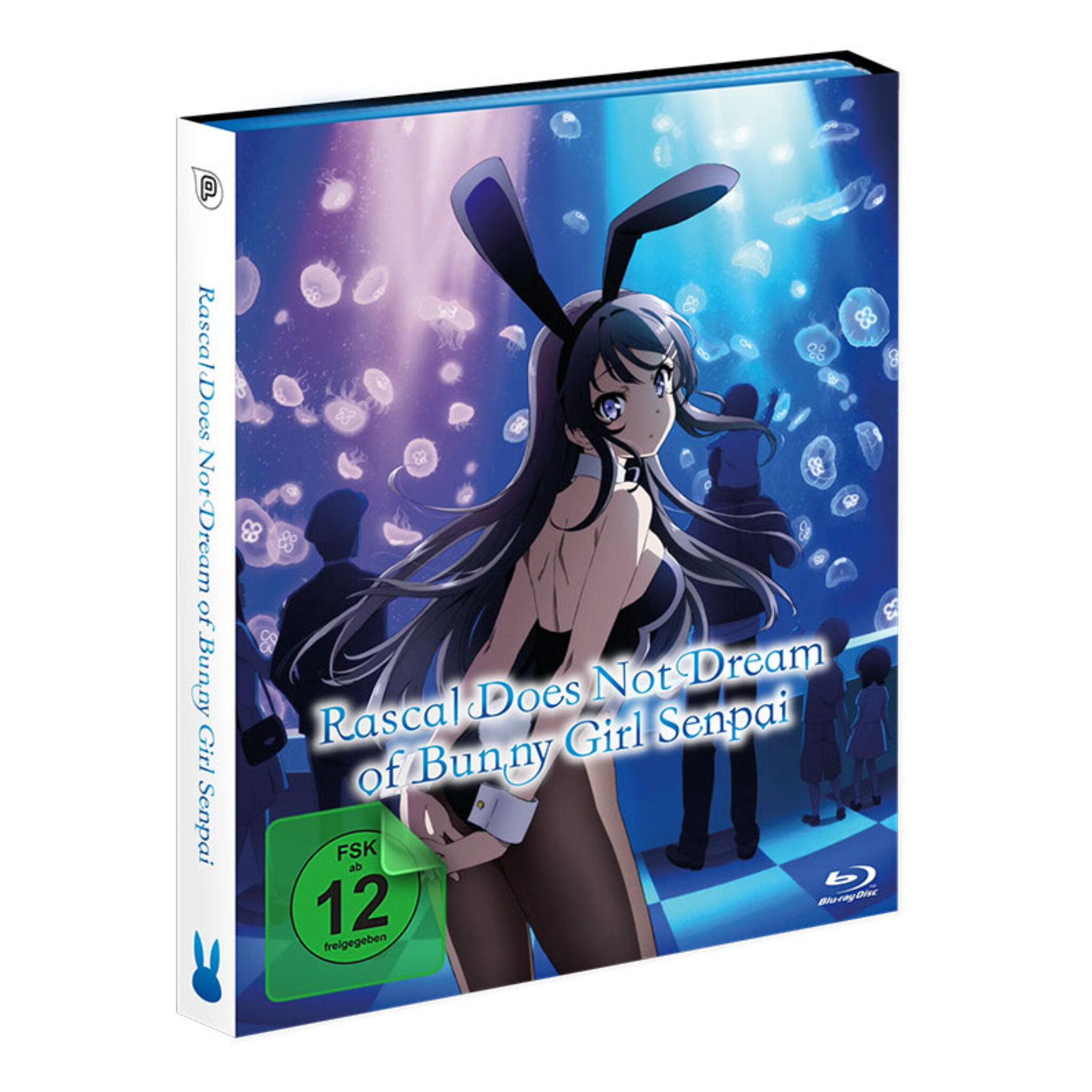 "Rascal Does Not Dream of Bunny Girl Senpai" Staffelbox auf Blu-ray ab ...