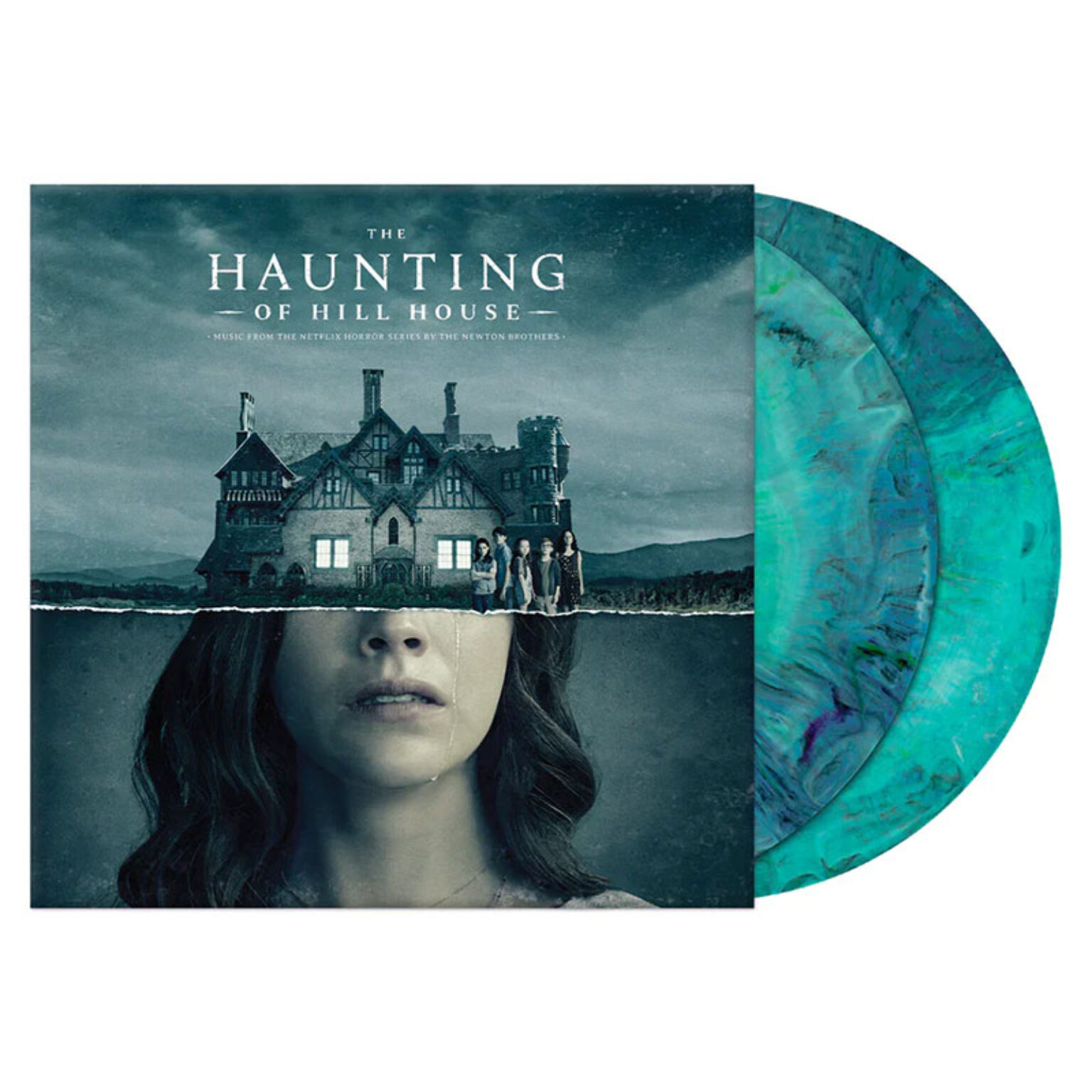 "The Haunting of Hill House" Music From the Netflix Horror Series auf ...