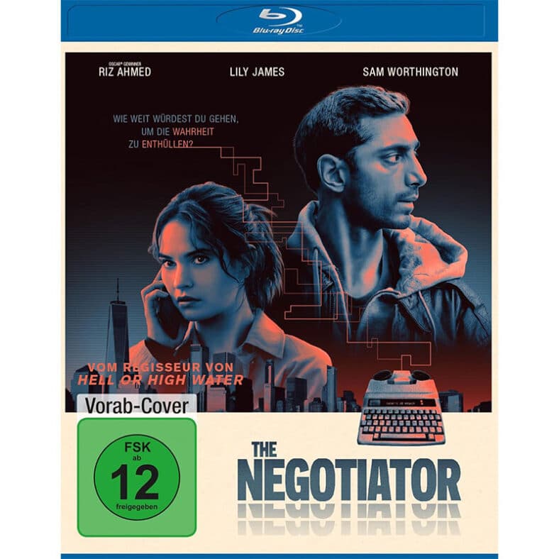The Negotiator (2025) Archives