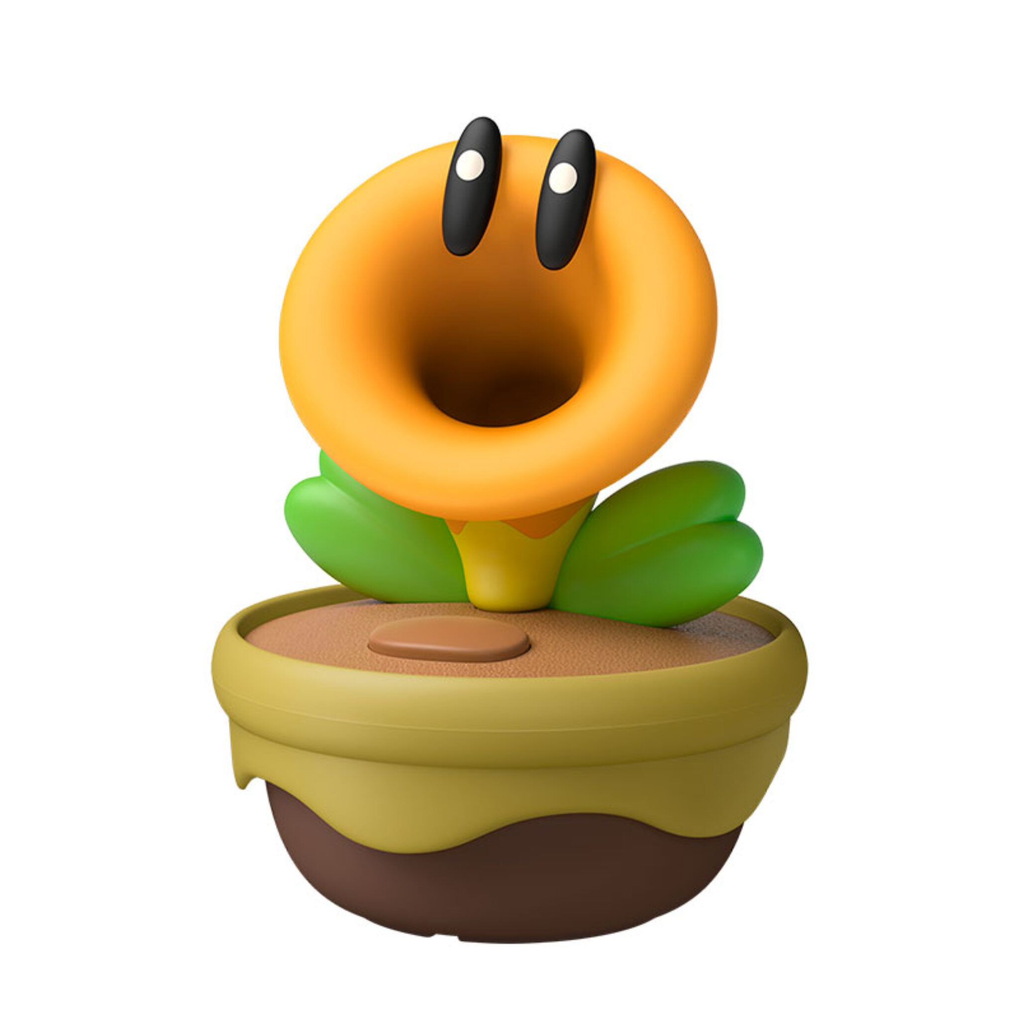 "Talking Flower"-Figur aus Super Mario Bros. Wonder ab Frühjahr 2026