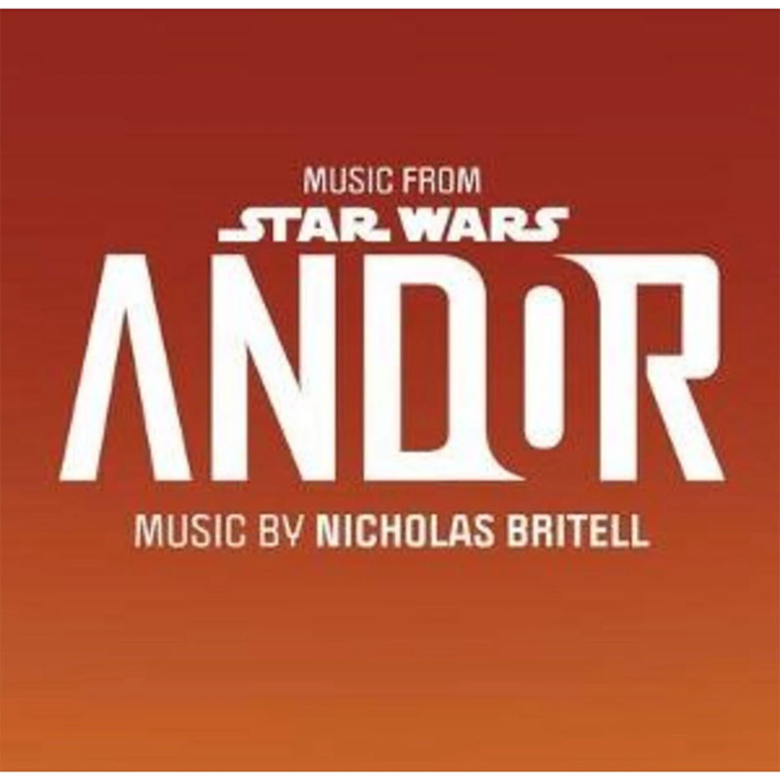"Nicholas Britell - Music from Andor: Season 1" Picture Disc Vinyl ab ...