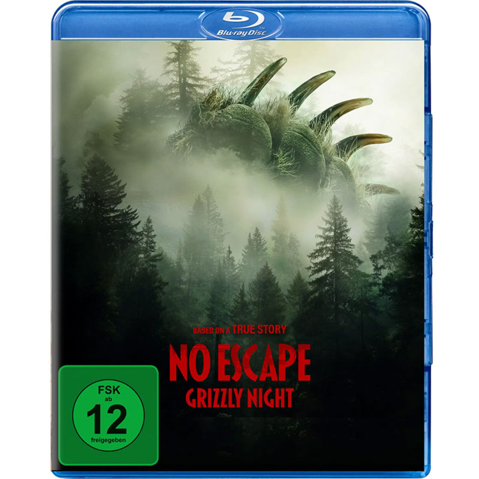 "No Escape - Grizzly Night" auf Blu-ray & DVD ab Januar 2026
