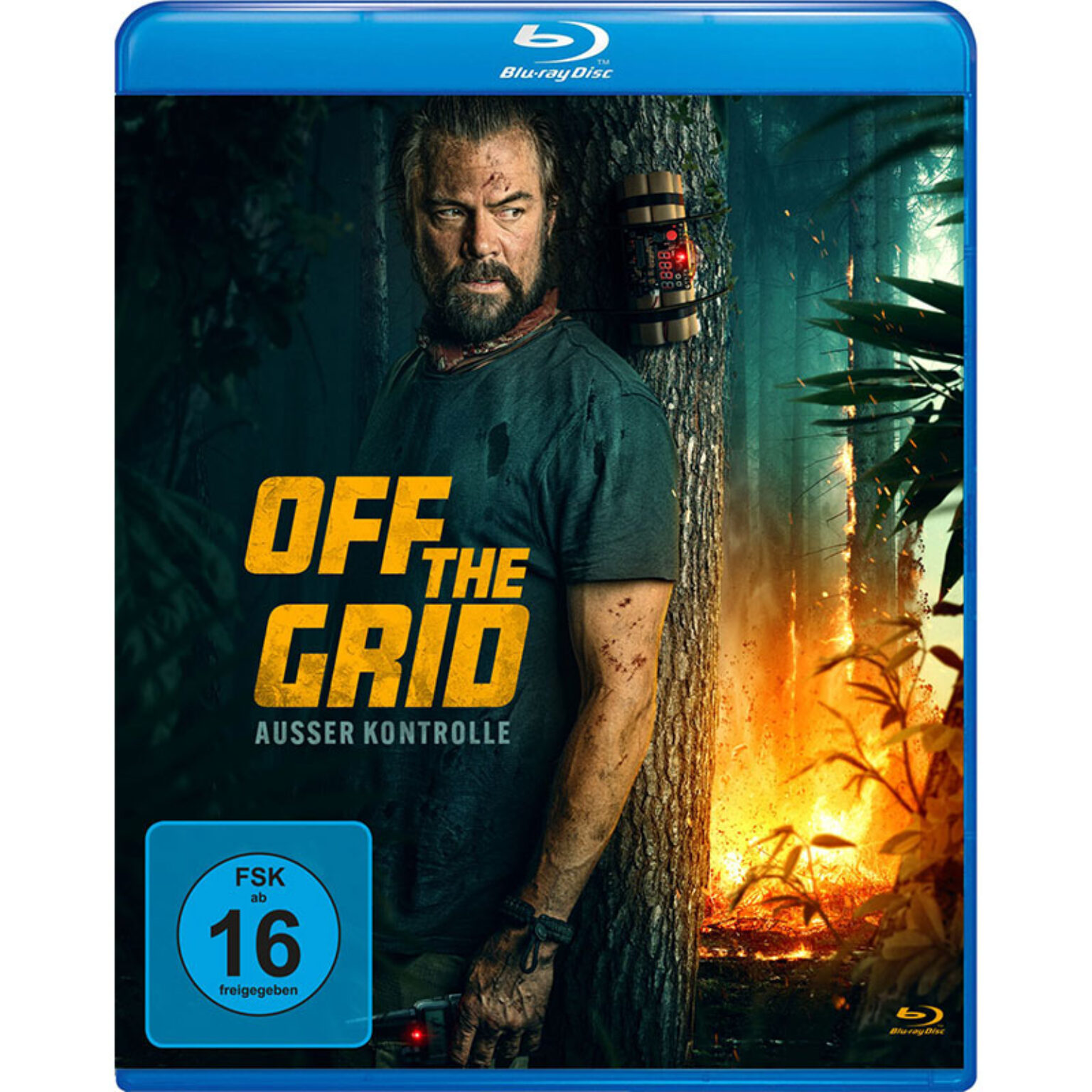 "Off the Grid" auf Blu-ray & DVD ab Februar 2026
