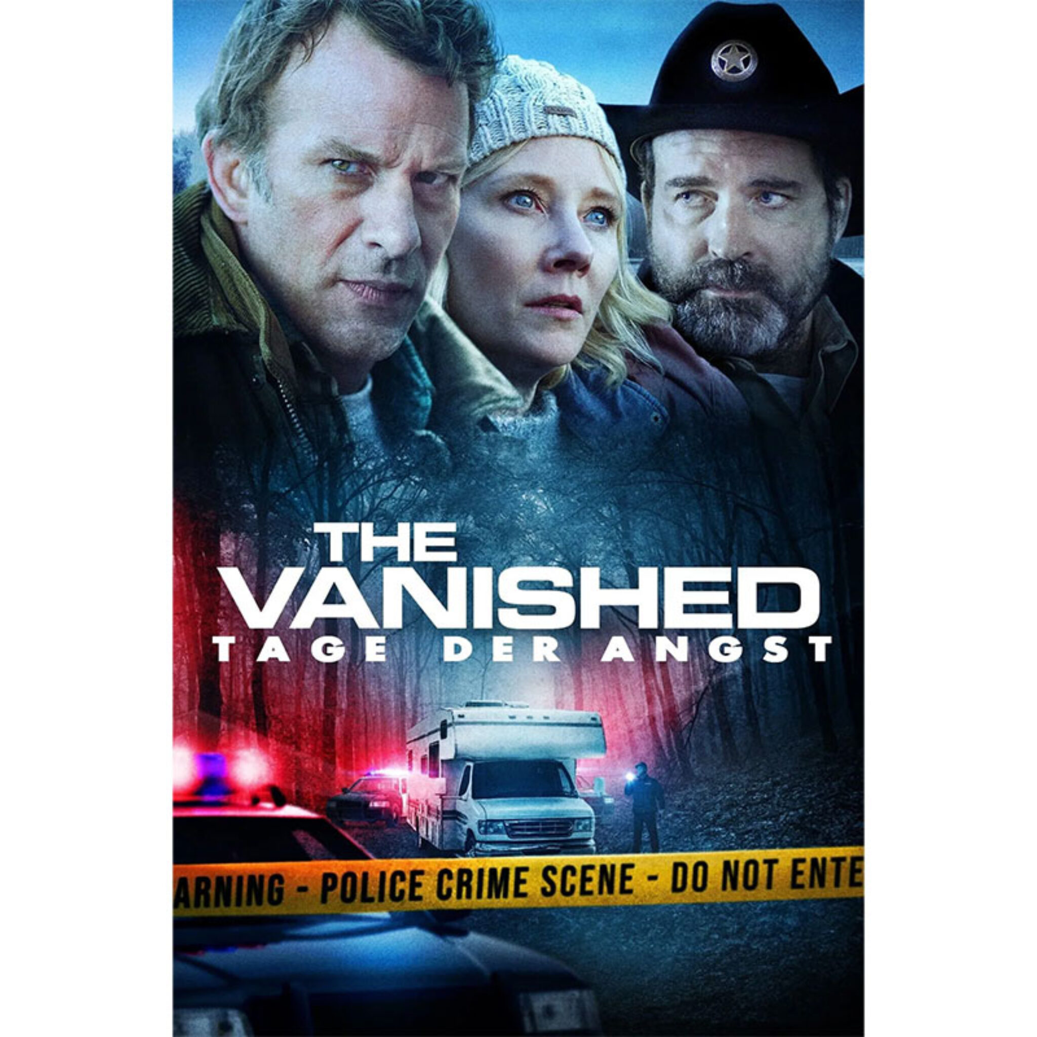 "The Vanished - Tage der Angst" ab Dezember 2025 auf Blu-ray