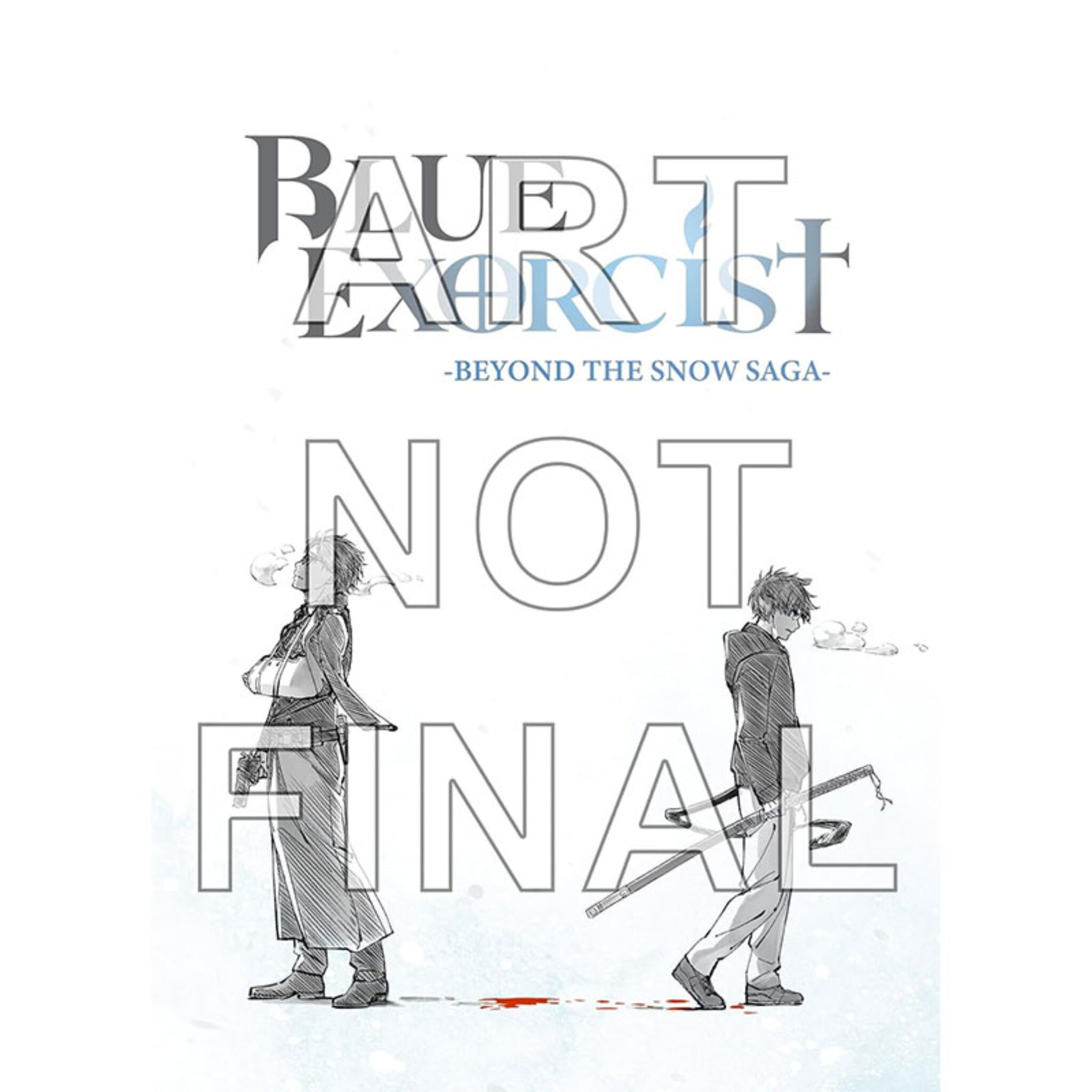 "Blue Exorcist: Beyond the Snow Saga" Staffel 4 - Vol.1 auf Blu-ray ab ...