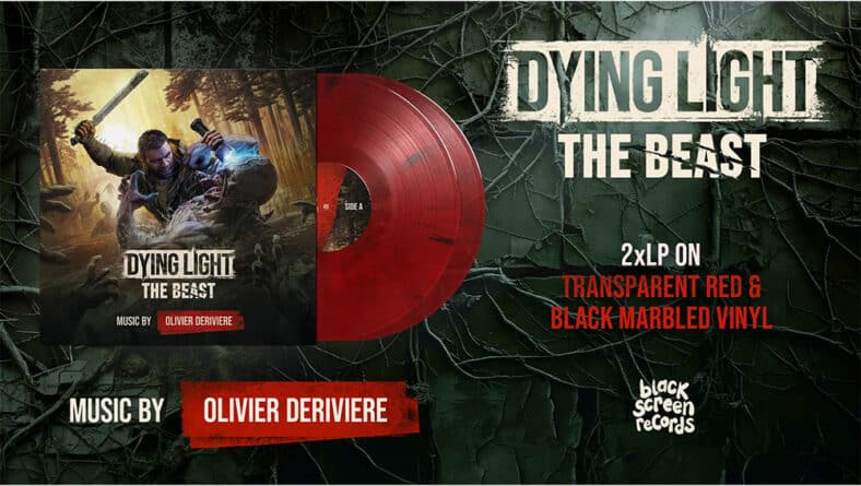 "Dying Light: The Beast" Original Game Soundtrack auf Vinyl ab März 2026