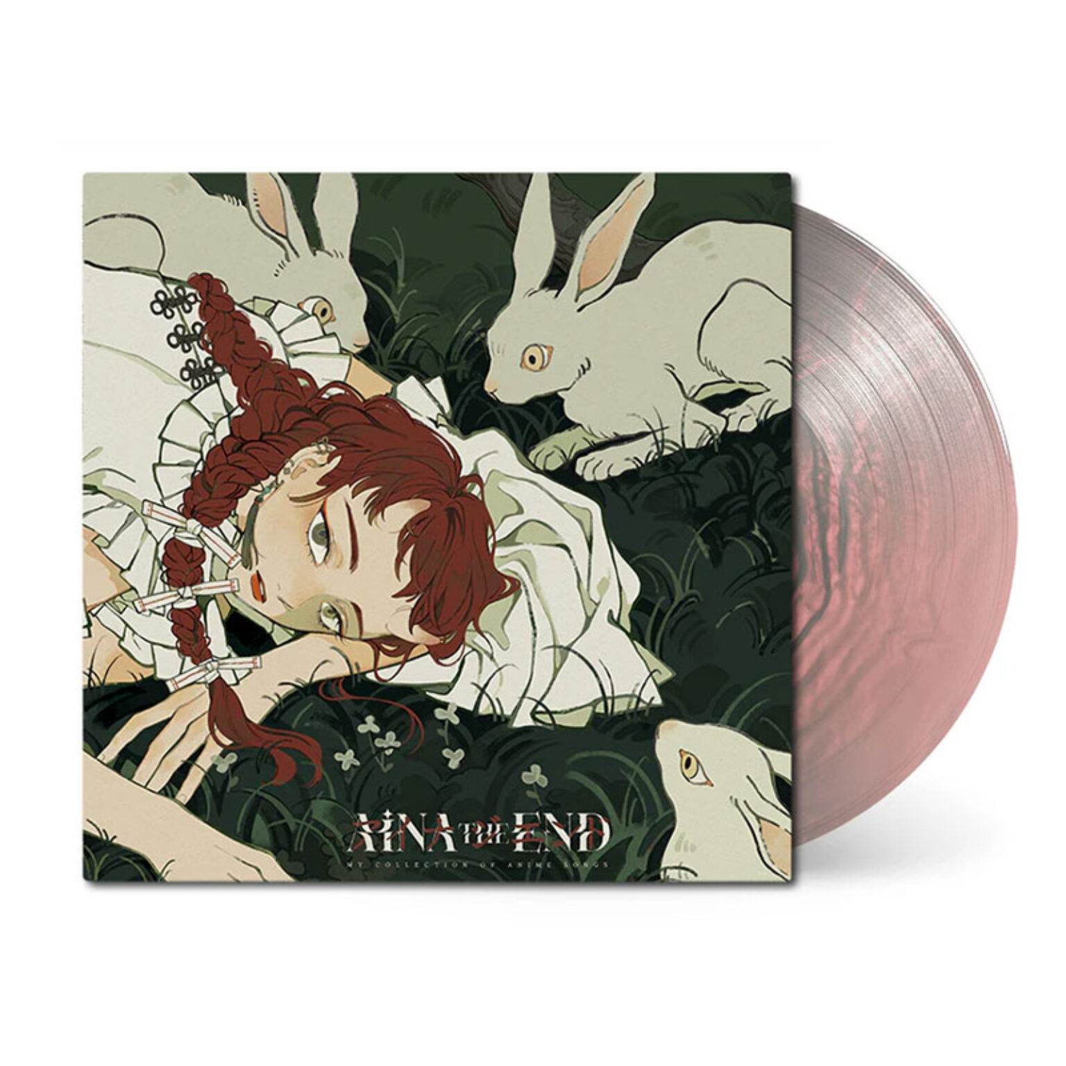 "My Collection of Anime Songs" auf Vinyl ab Februar 2026
