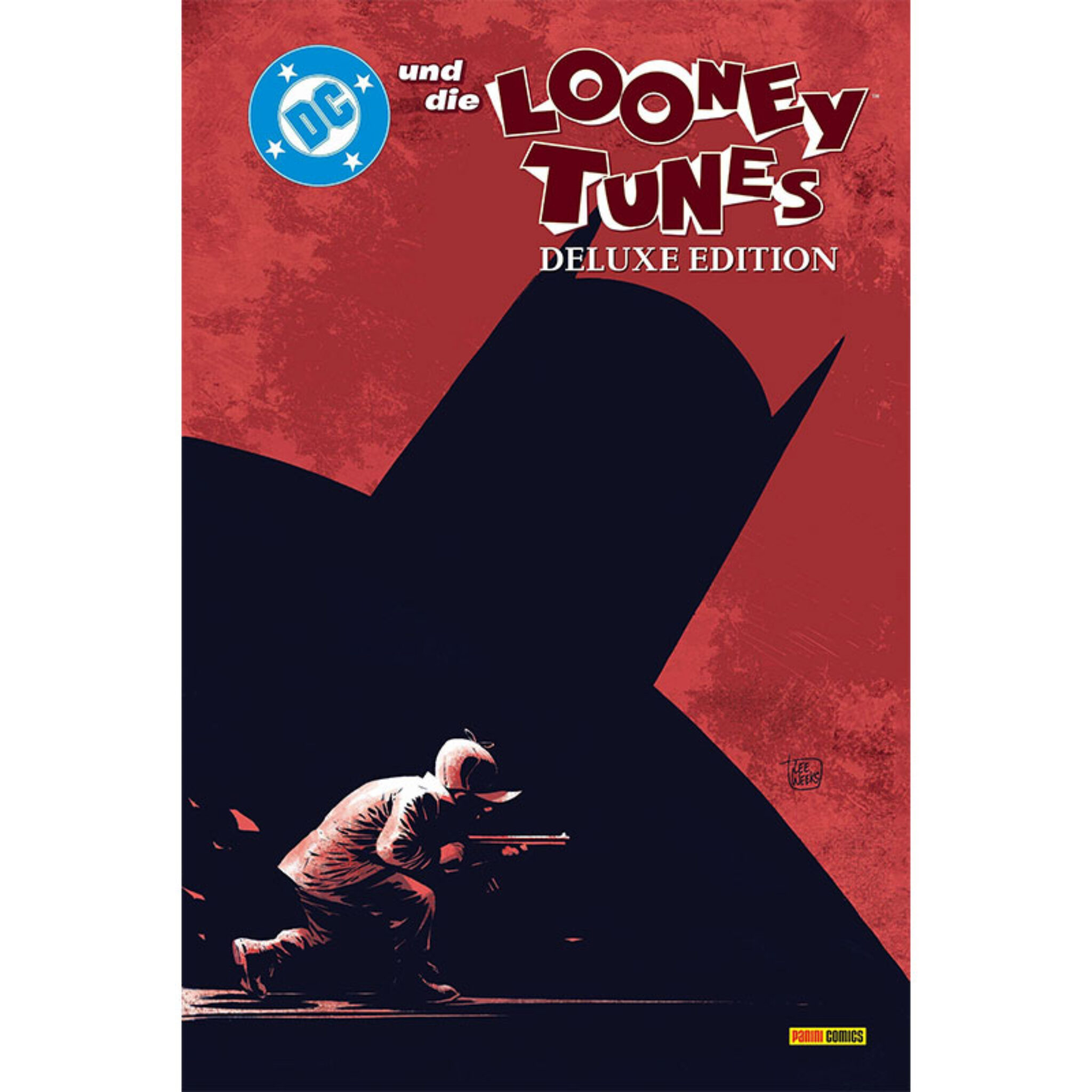 "Tom King: DC und die Looney Tunes" Deluxe Edition ab Januar 2026