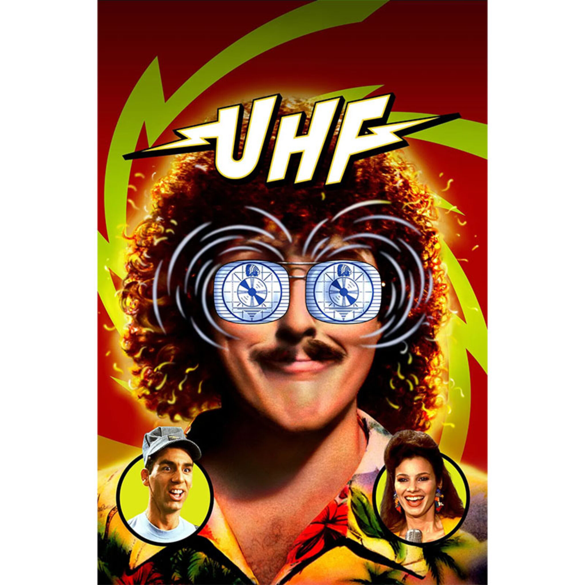 "UHF - Sender mit beschränkter Hoffnung" auf 4K UHD im Mediabook ab 2026
