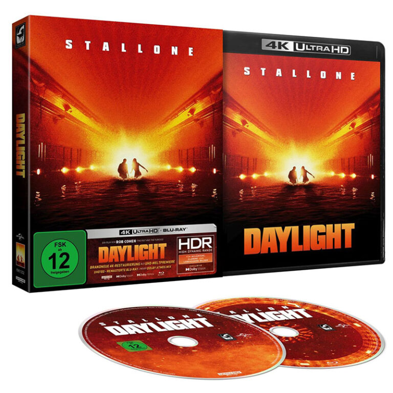 "Daylight" 4K Special Edition mit Full Slip ab Dezember 2025 - Update