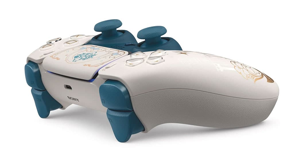 DualSense Wireless Controller "Genshin Impact" Limited Edition ab ...