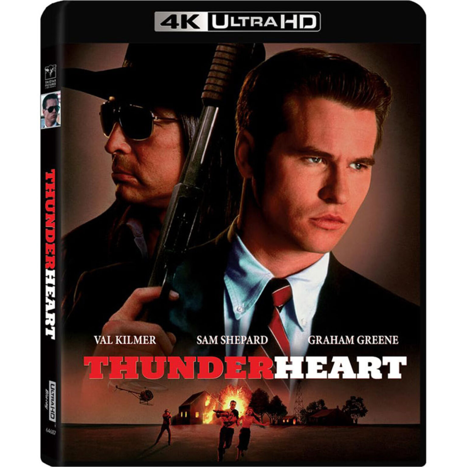 "Thunderheart" auf 4K UHD ab Januar 2026 (US)