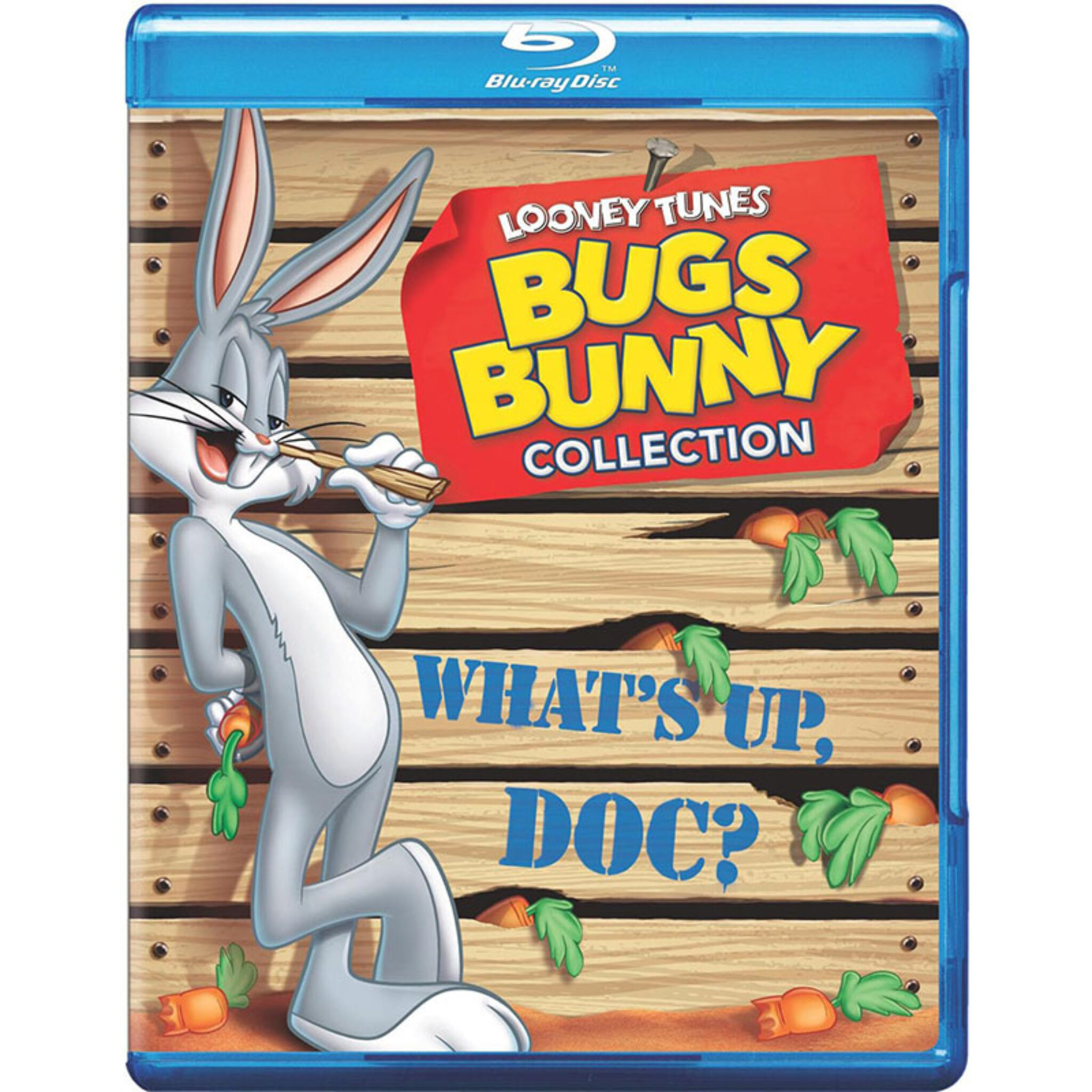 "Bugs Bunny Anniversary Collection" auf Blu-ray ab März 2026 (US)