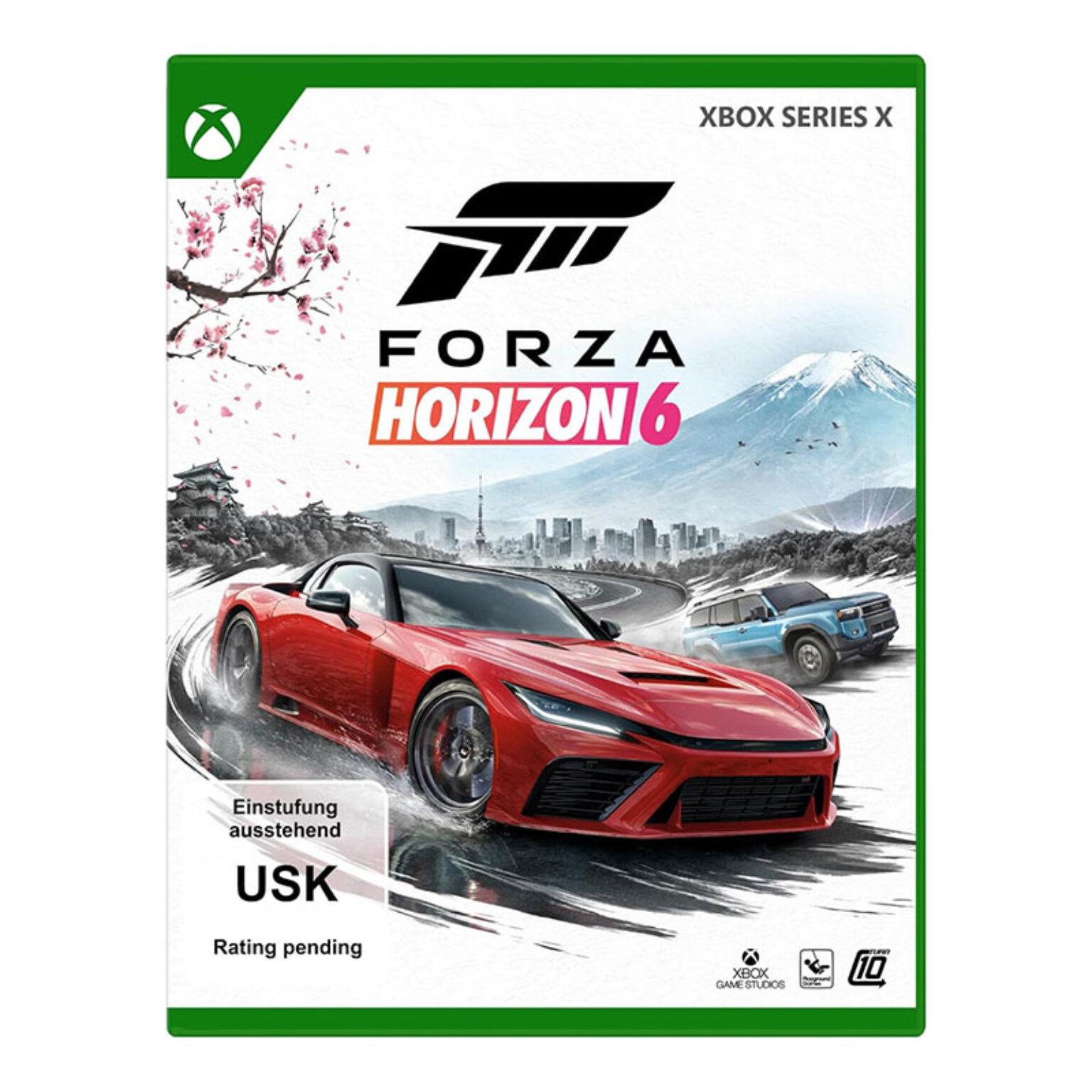 "Forza Horizon 6" für die Xbox Series X, PS5 & PC ab Mai 2026
