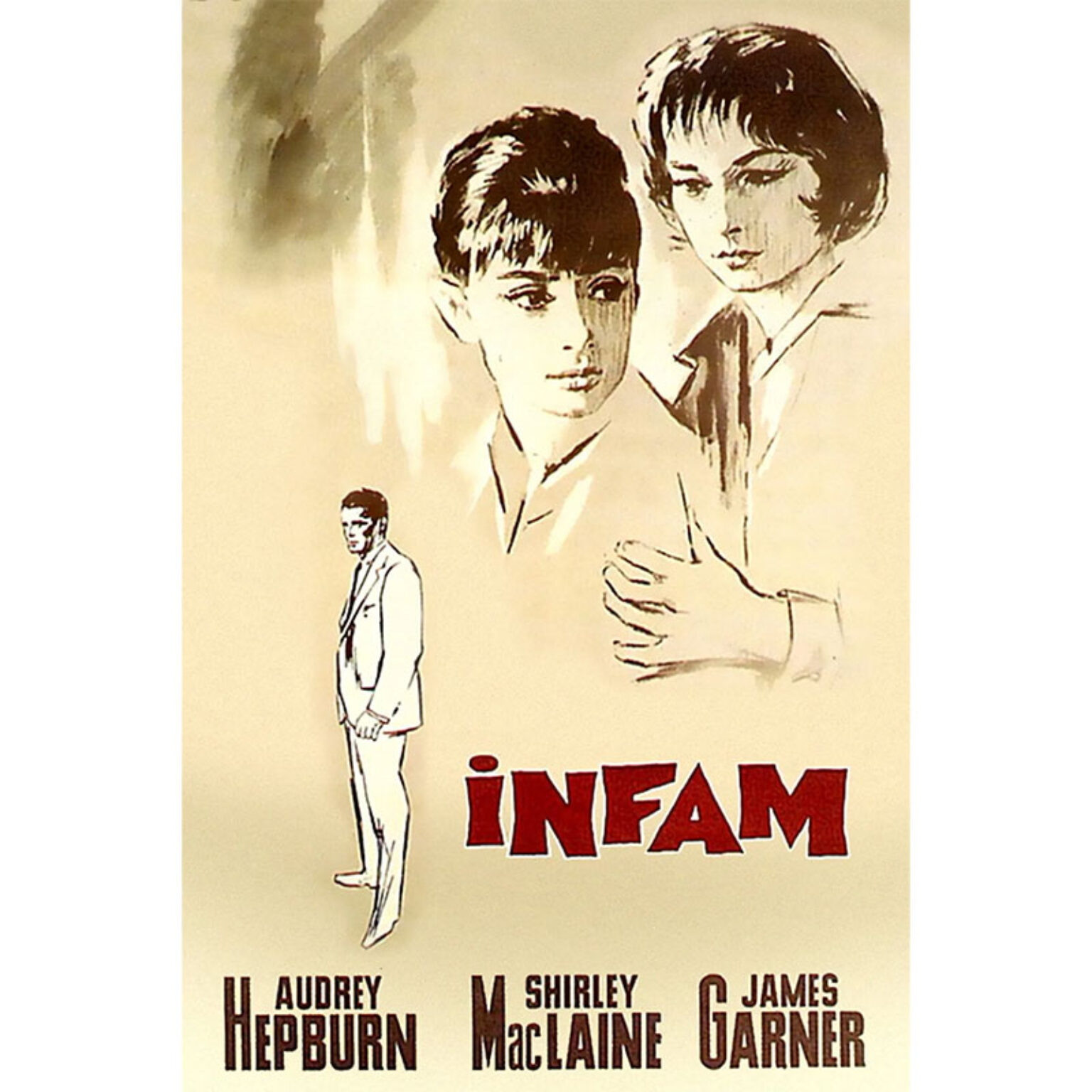 "Infam" auf Blu-ray ab April 2026
