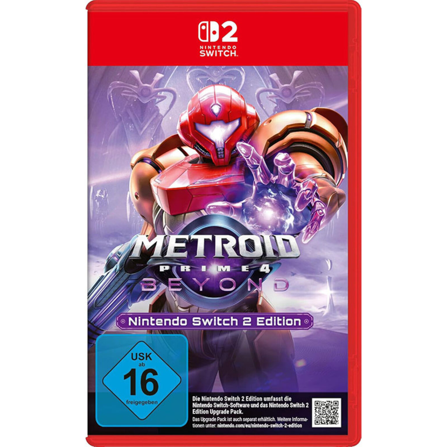 "Metroid Prime 4: Beyond" für die Nintendo Switch 2 für 35,99€