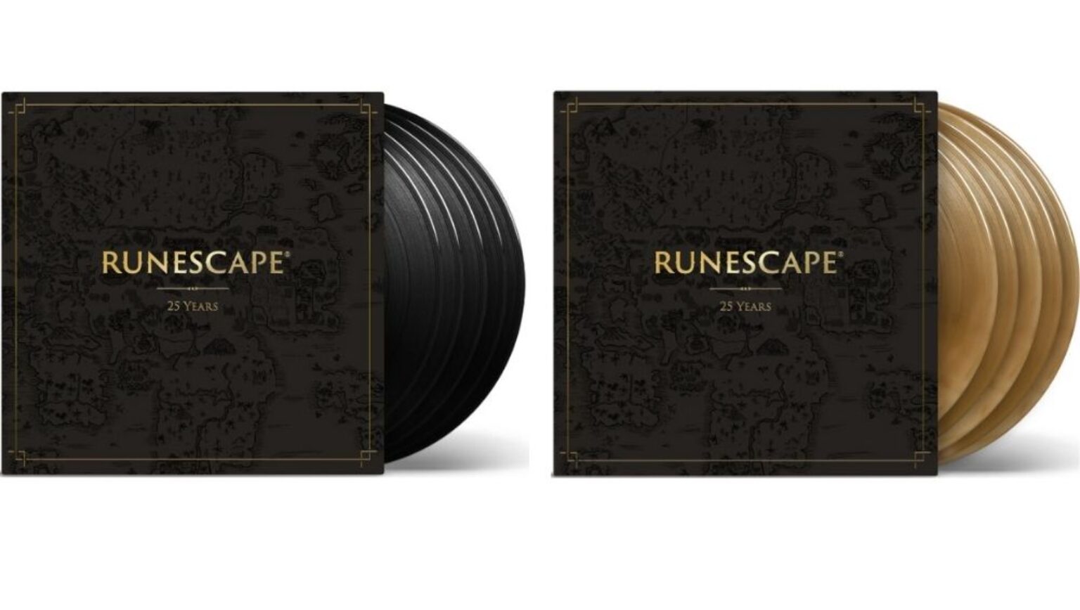 RuneScape: 25 Years Deluxe Boxset ab Juli 2026