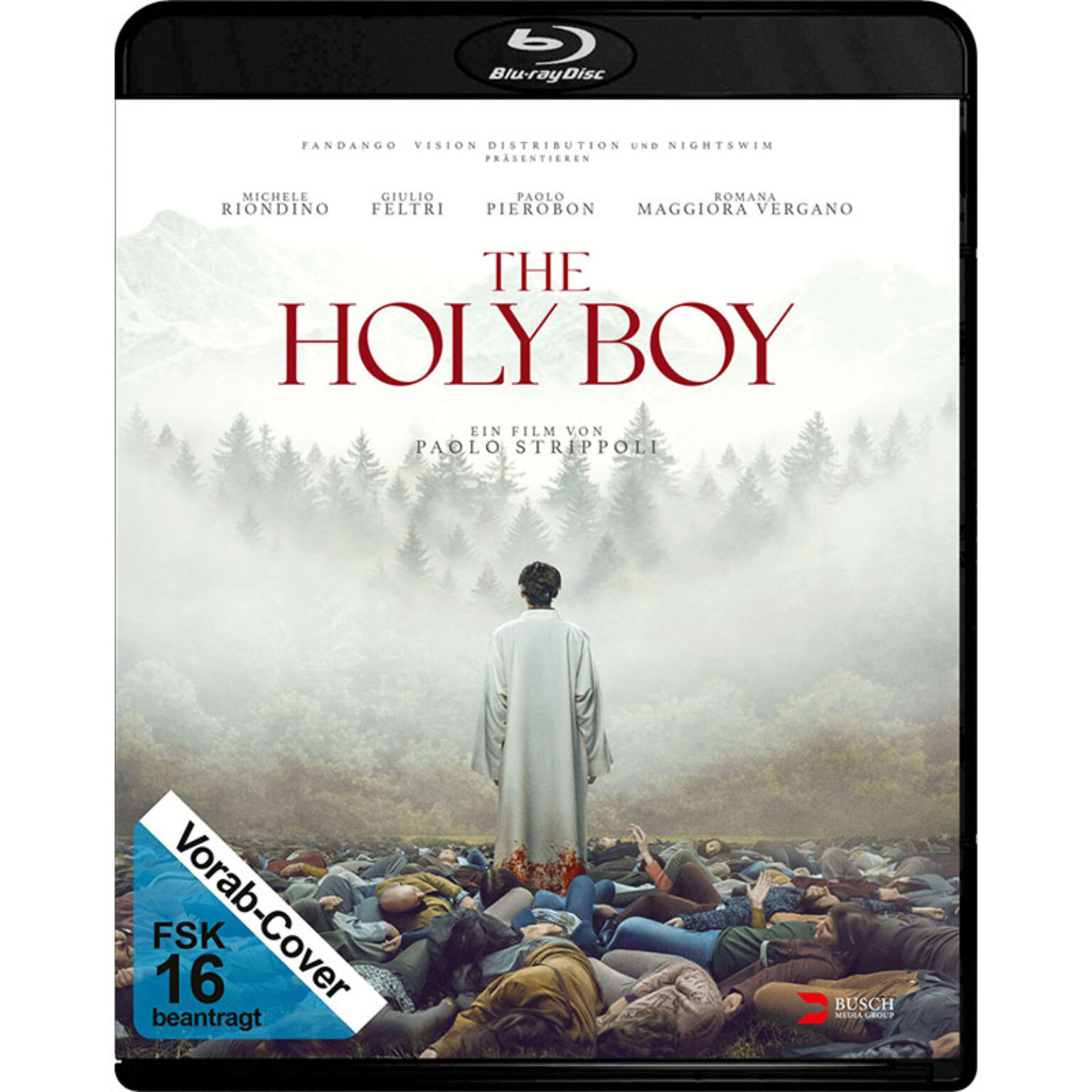 The Holy Boy (2025) Archives