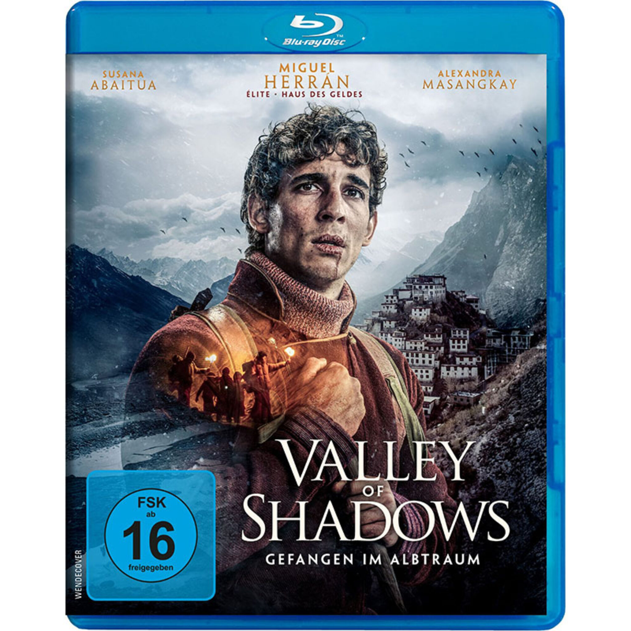 "Valley of Shadows - Gefangen im Albtraum" auf Blu-ray & DVD ab März 2026