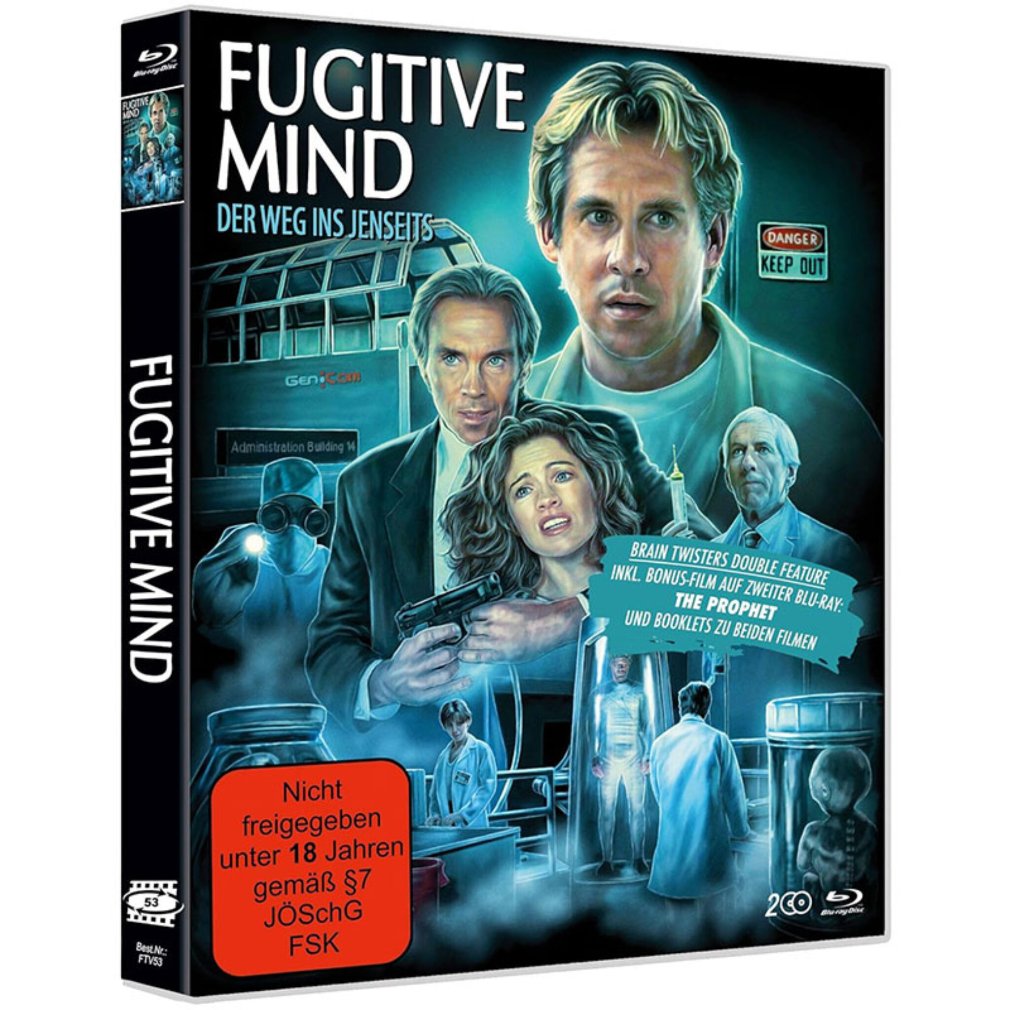 "Fugitive Mind" im Blu-ray Scanavo Case ab April 2026