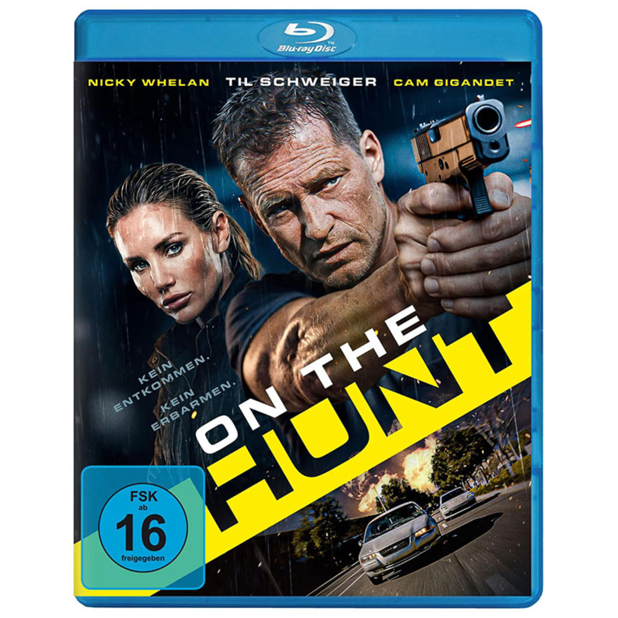 "On the Hunt" auf Blu-ray & DVD ab Mai 2026