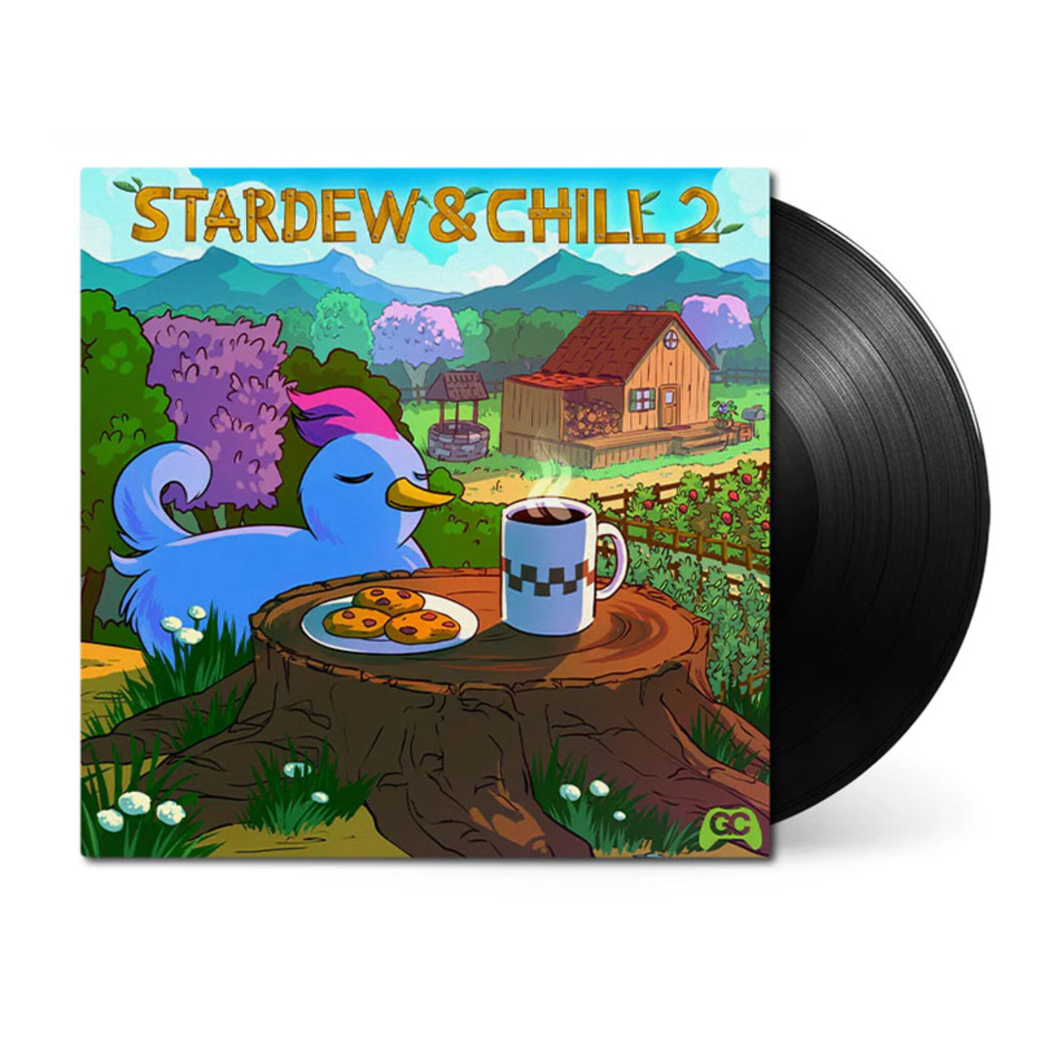 "Stardew & Chill 2" auf Vinyl ab März 2026