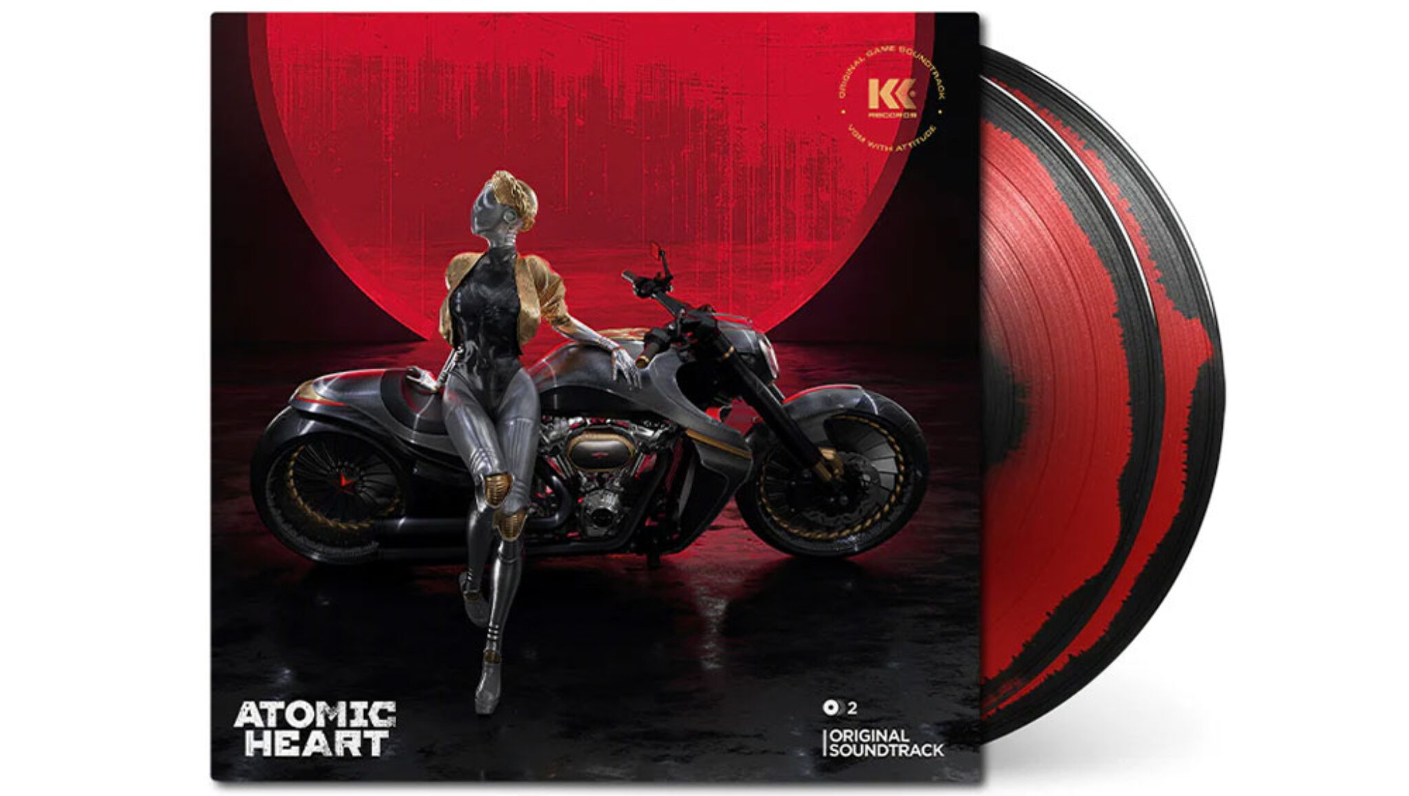 "Atomic Heart" Original Soundtrack auf Vinyl ab Juli 2026