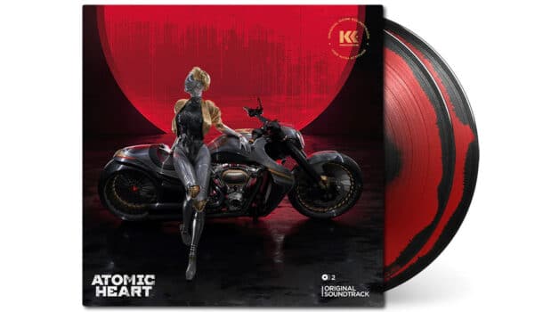"Atomic Heart" Original Soundtrack auf Vinyl ab Juli 2026