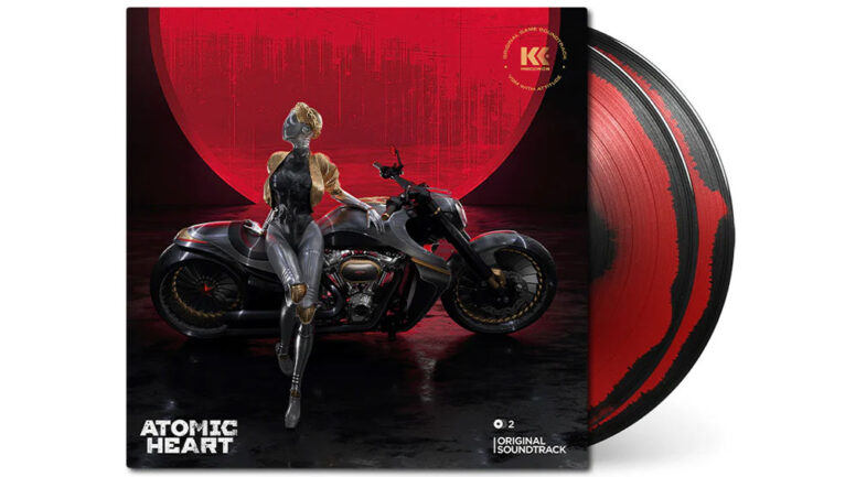 "Atomic Heart" Original Soundtrack auf Vinyl ab Juli 2026
