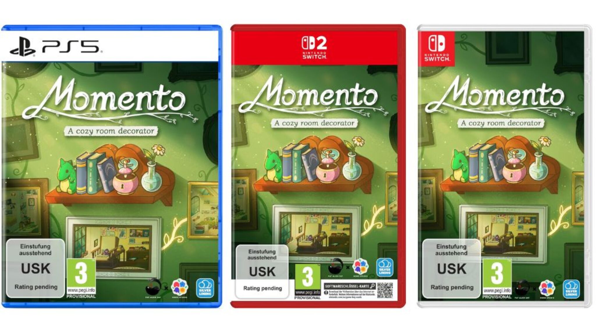 "Momento" für die Playstation 5, Nintendo Switch & Switch 2 ab Juni ...