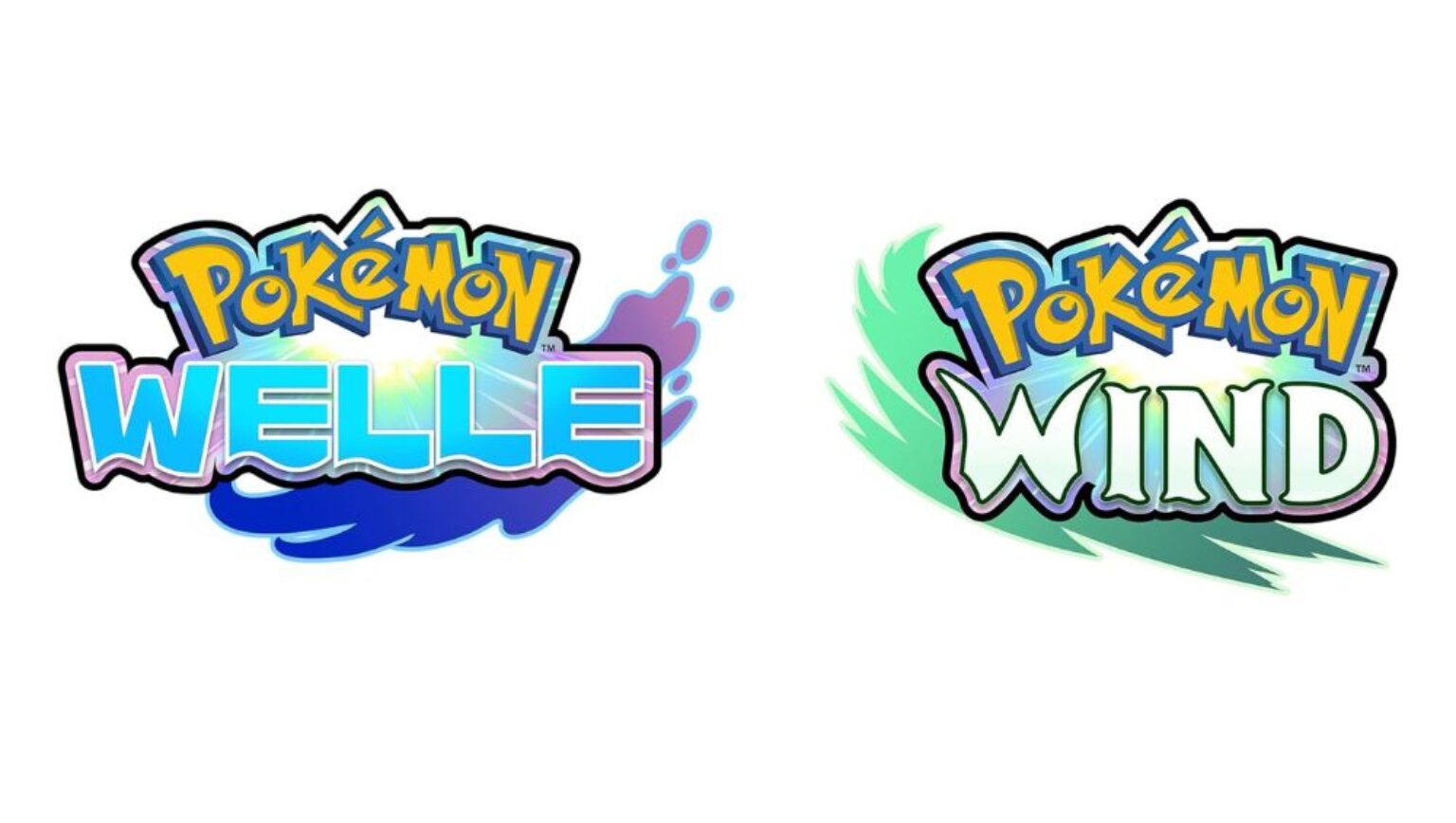 "Pokémon Welle" & Pokémon Wind" ab 2027 für die Nintendo Switch 2 - Update
