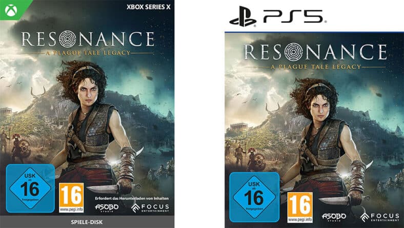 "Resonance: A Plague Tale Legacy" für die Playstation 5 & Xbox Series X ...