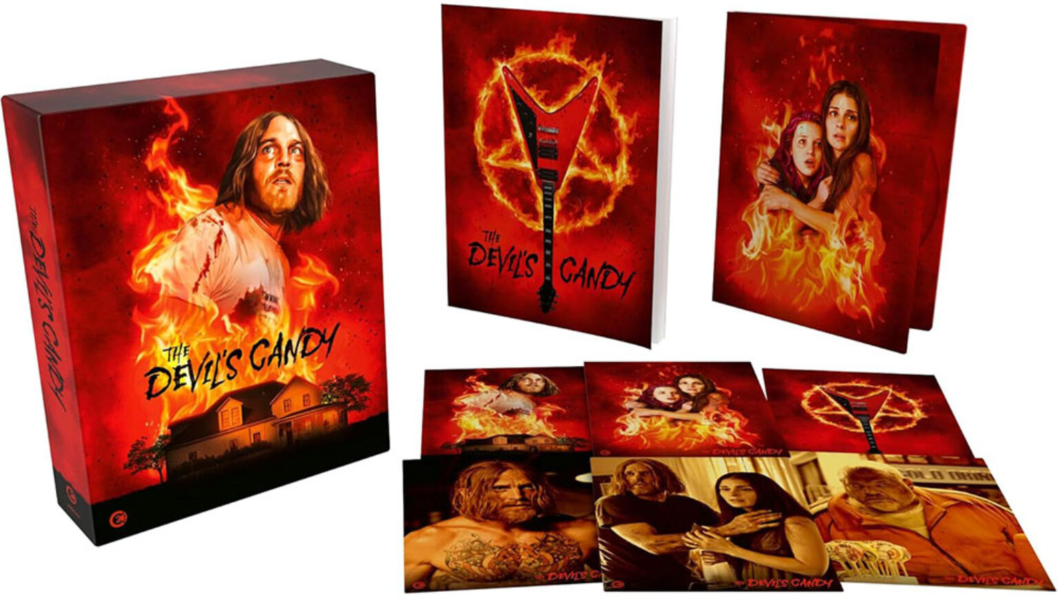 "The Devil's Candy" 4K Limited Edition ab Mai 2026 (UK)