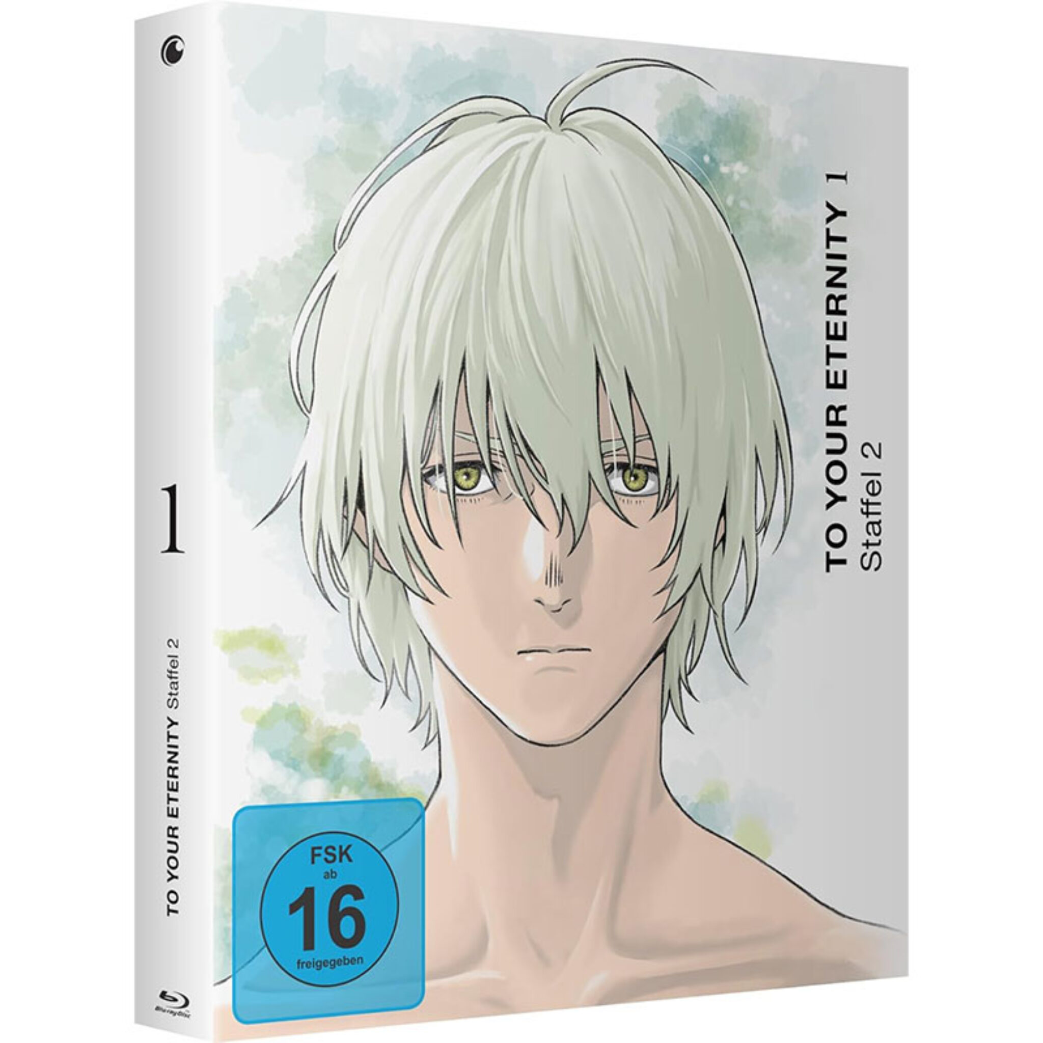 "To Your Eternity" Staffel 2 Part 1 auf Blu-ray ab Mai 2026