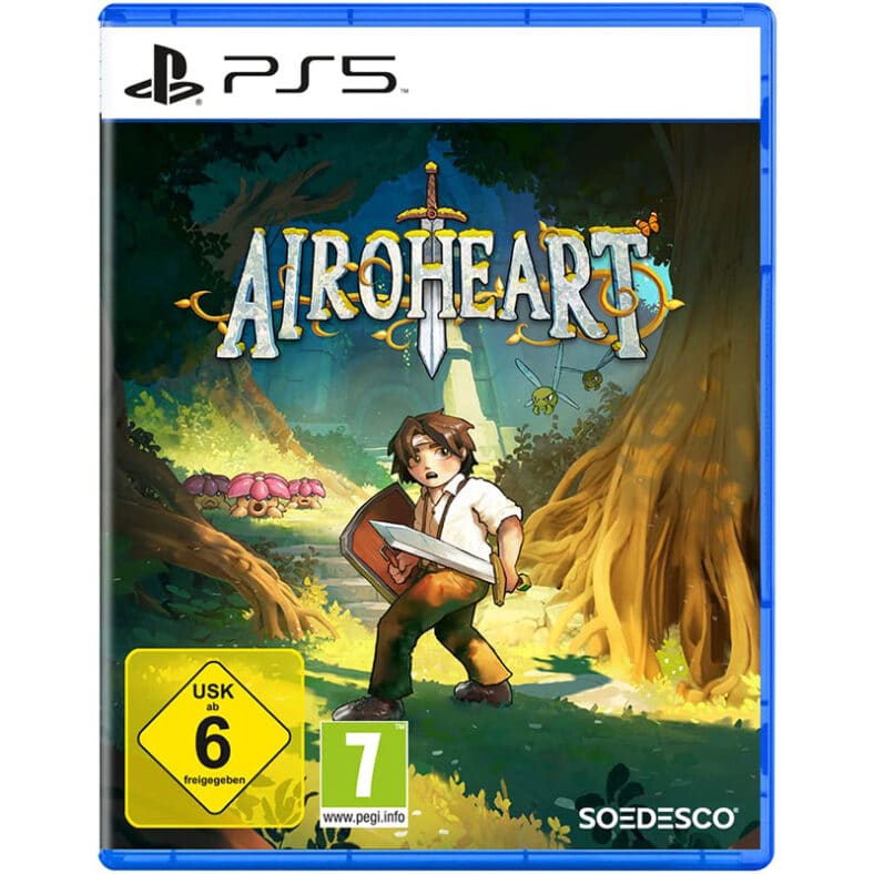 "Airoheart" für die Playstation 5 für 19,99€