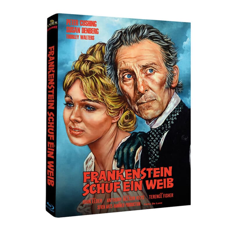 Frankenstein schuf ein Weib (1967) Archives