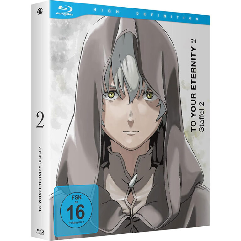 "To Your Eternity" Staffel 2 Part 2 auf Blu-ray ab Juli 2026
