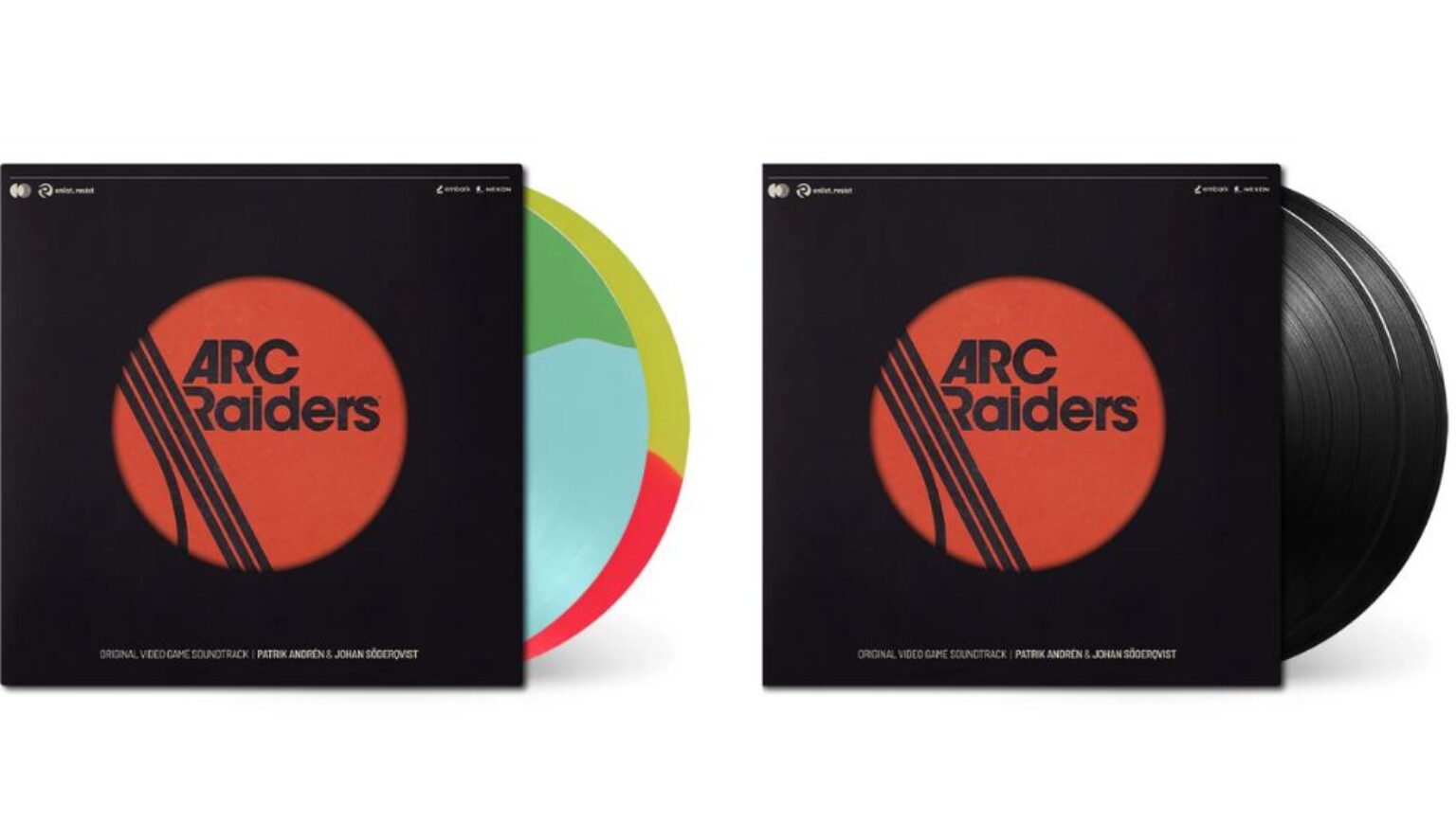 "2ARC Raiders" Original Soundtrack auf Vinyl ab Dezember 2026