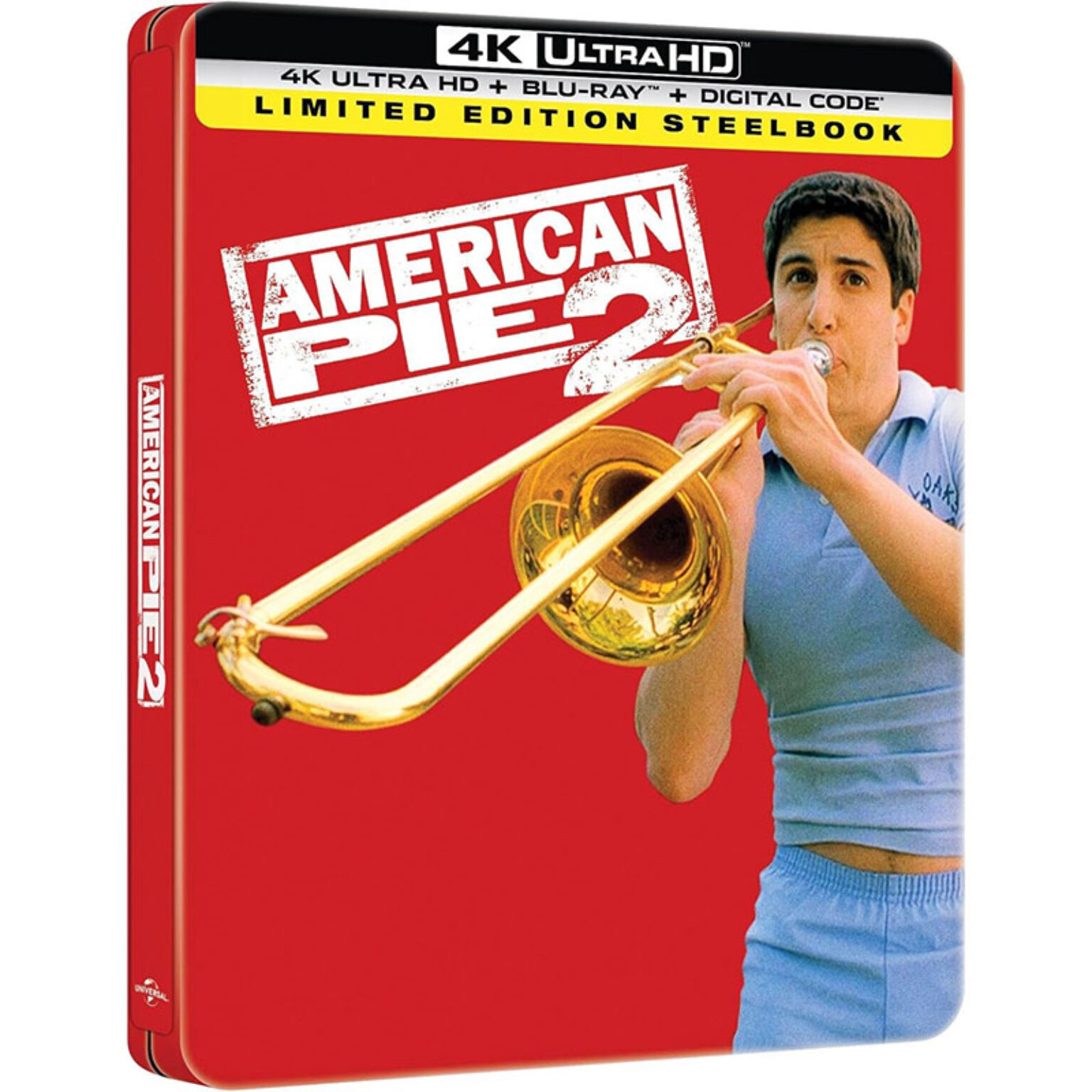 "American Pie 2" im 4K Steelbook ab August 2026 (US)